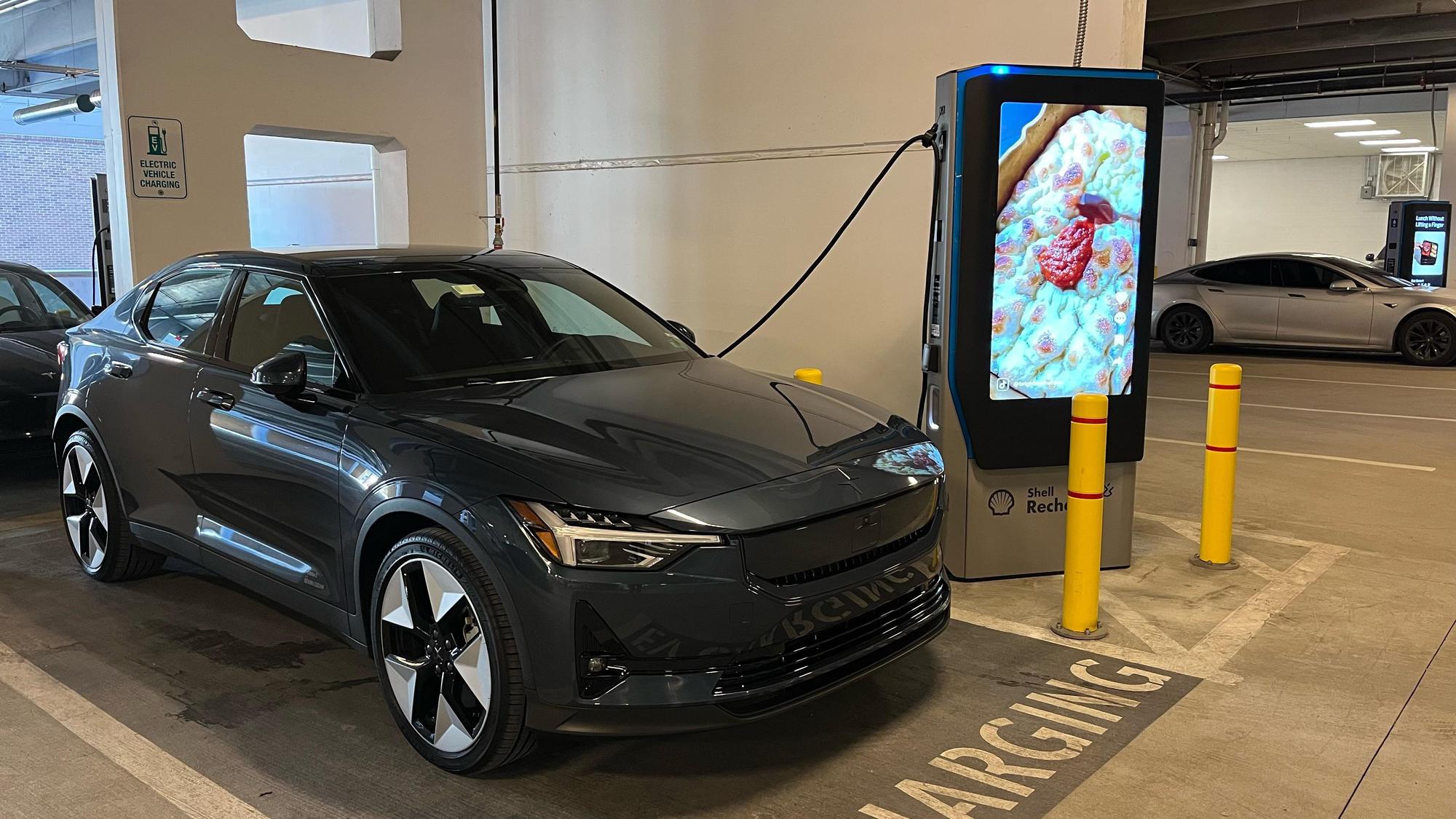 South Alex | Alexandria, VA | EV Station