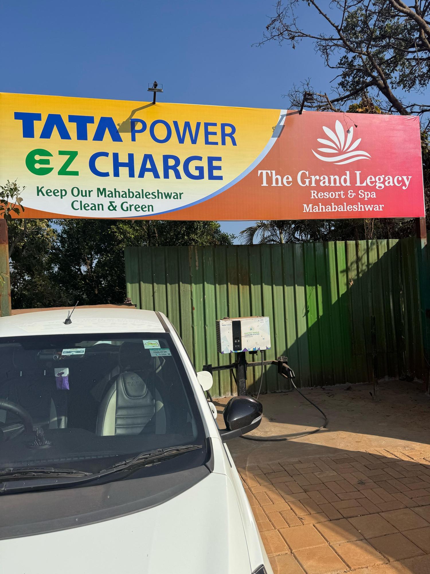 The Grand Legacy | Avakali, MH | EV Station