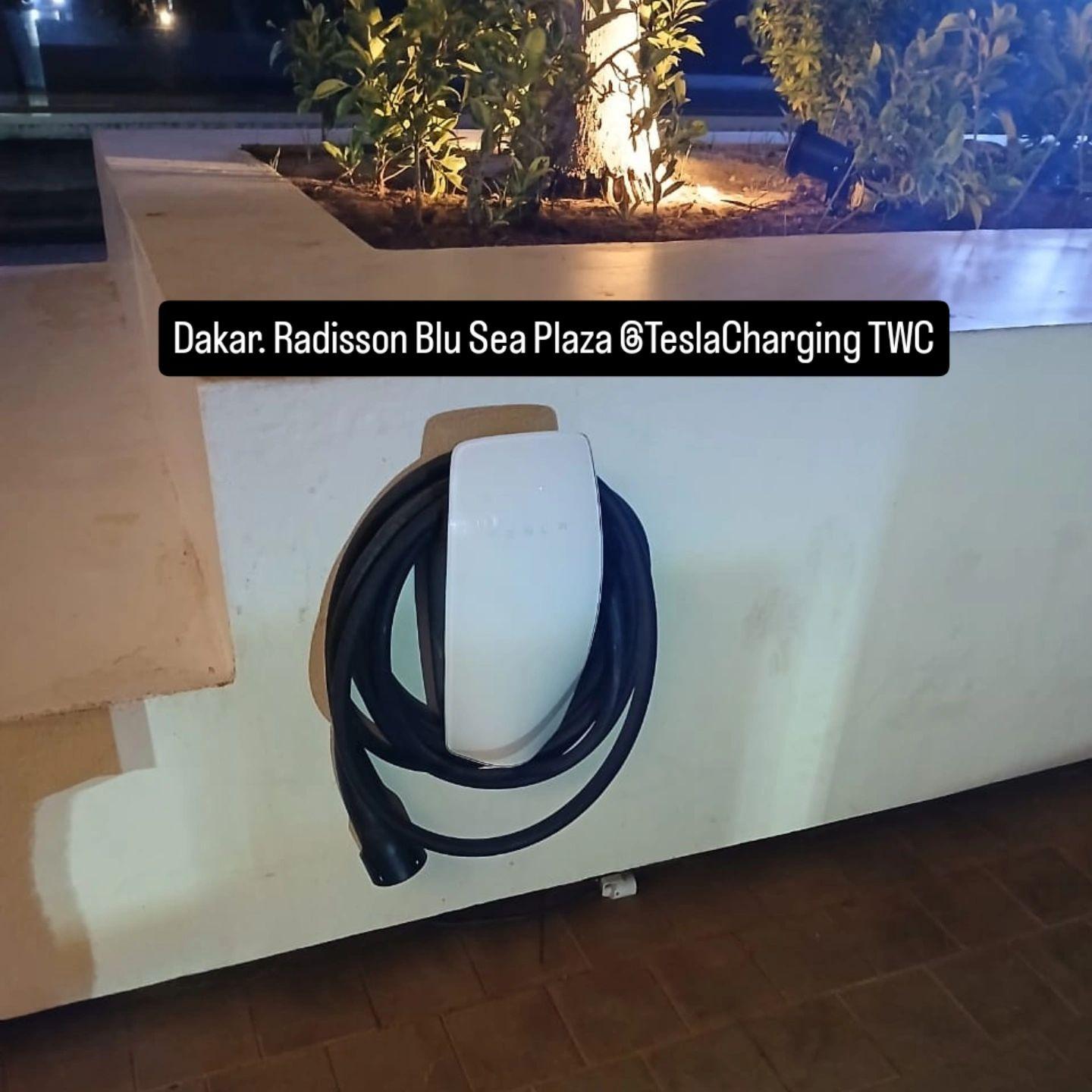 Radisson Blu Dakar Sea Plaza | Dakar, Dakar Region | EV Station