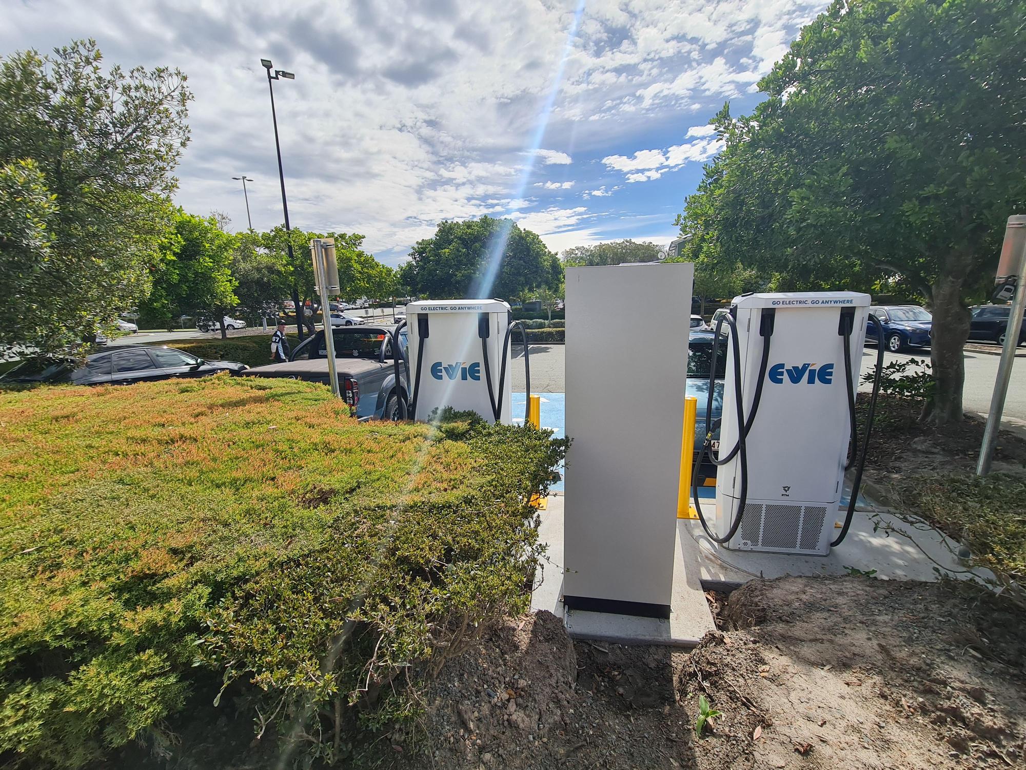 Ampol Tailem Bend Roadhouse | Tailem Bend, SA | EV Station