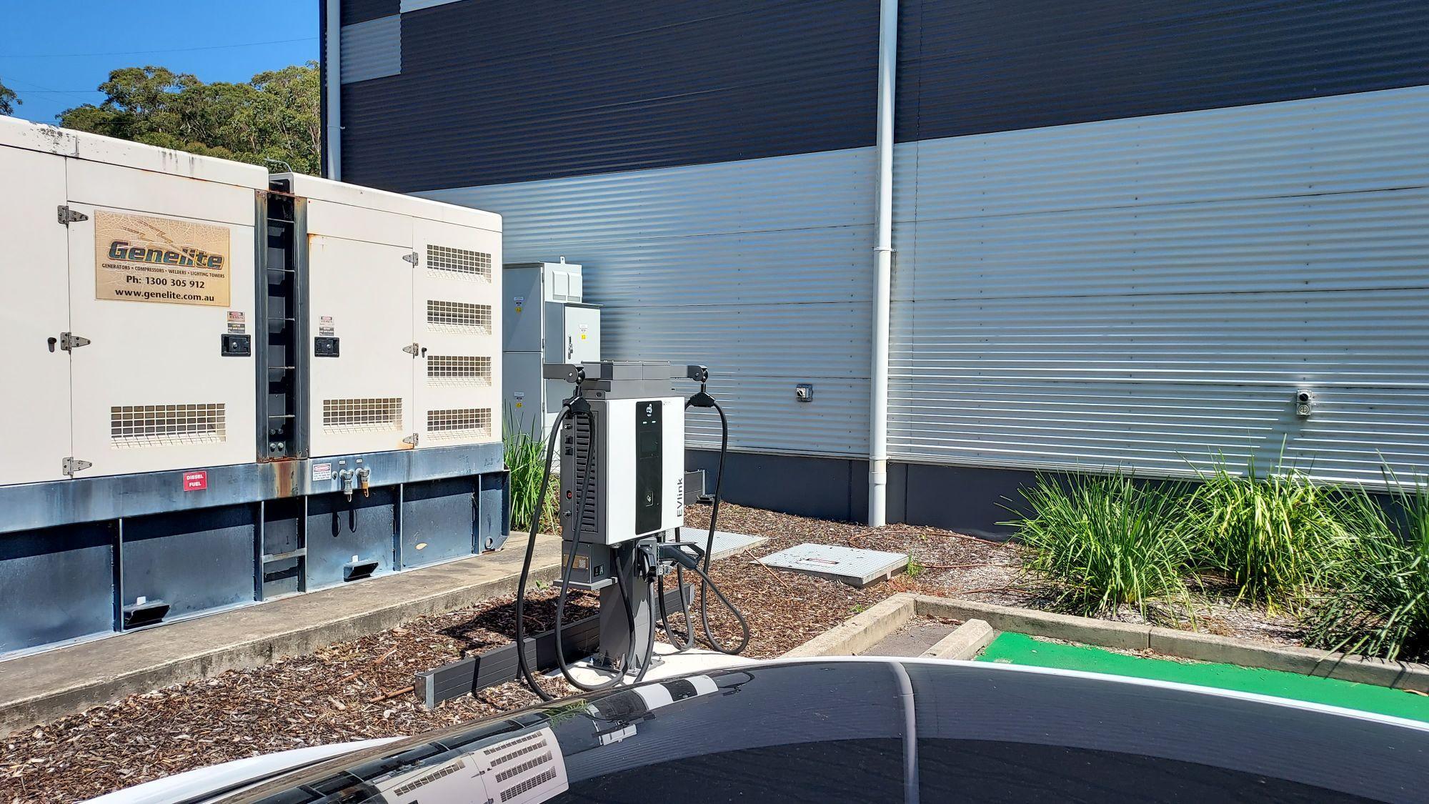 Ausgrid - Ourimbah | Ourimbah, NSW | EV Station