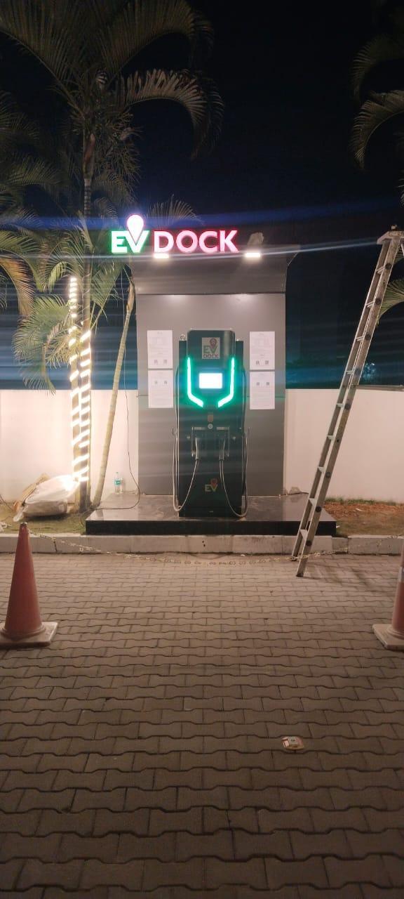 Keys Select Hotel- EV Dock | Bengaluru, KA | EV Station