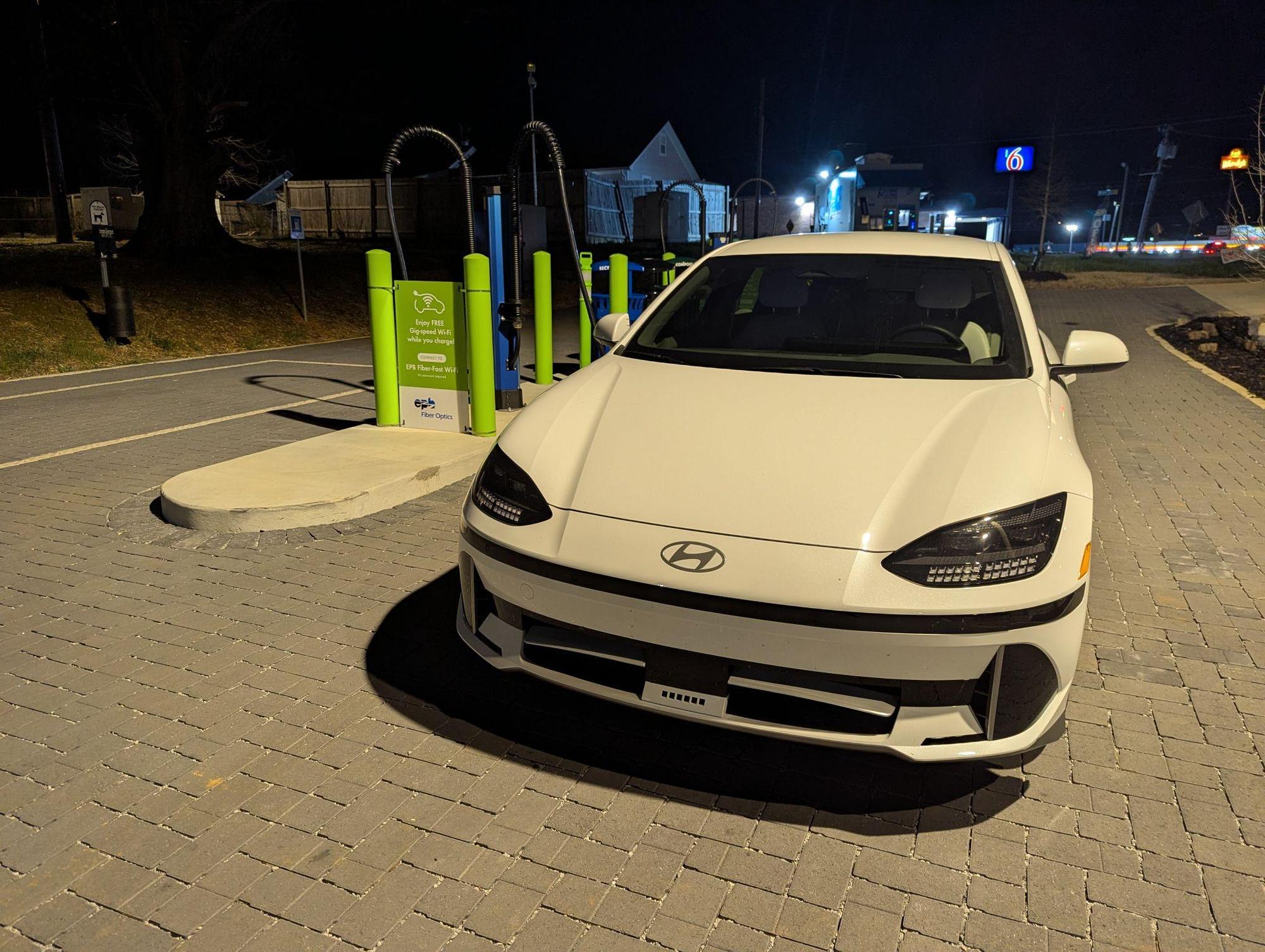 EPB Fast Charge Site | East Ridge, TN | EV Station