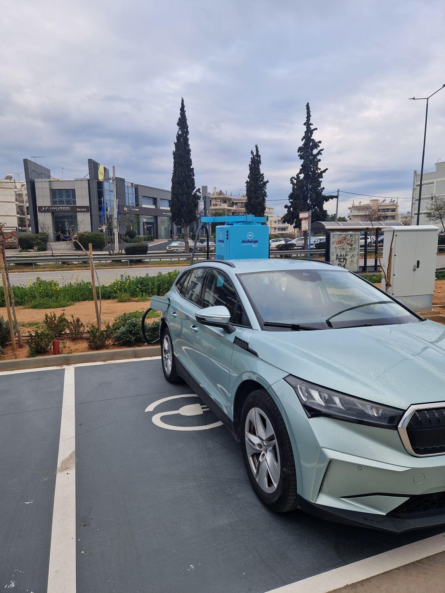 Grand Masoutis Glyfada | Αριστιππου, Γλυφάδα 166 74, Ελλάδα | EV Station