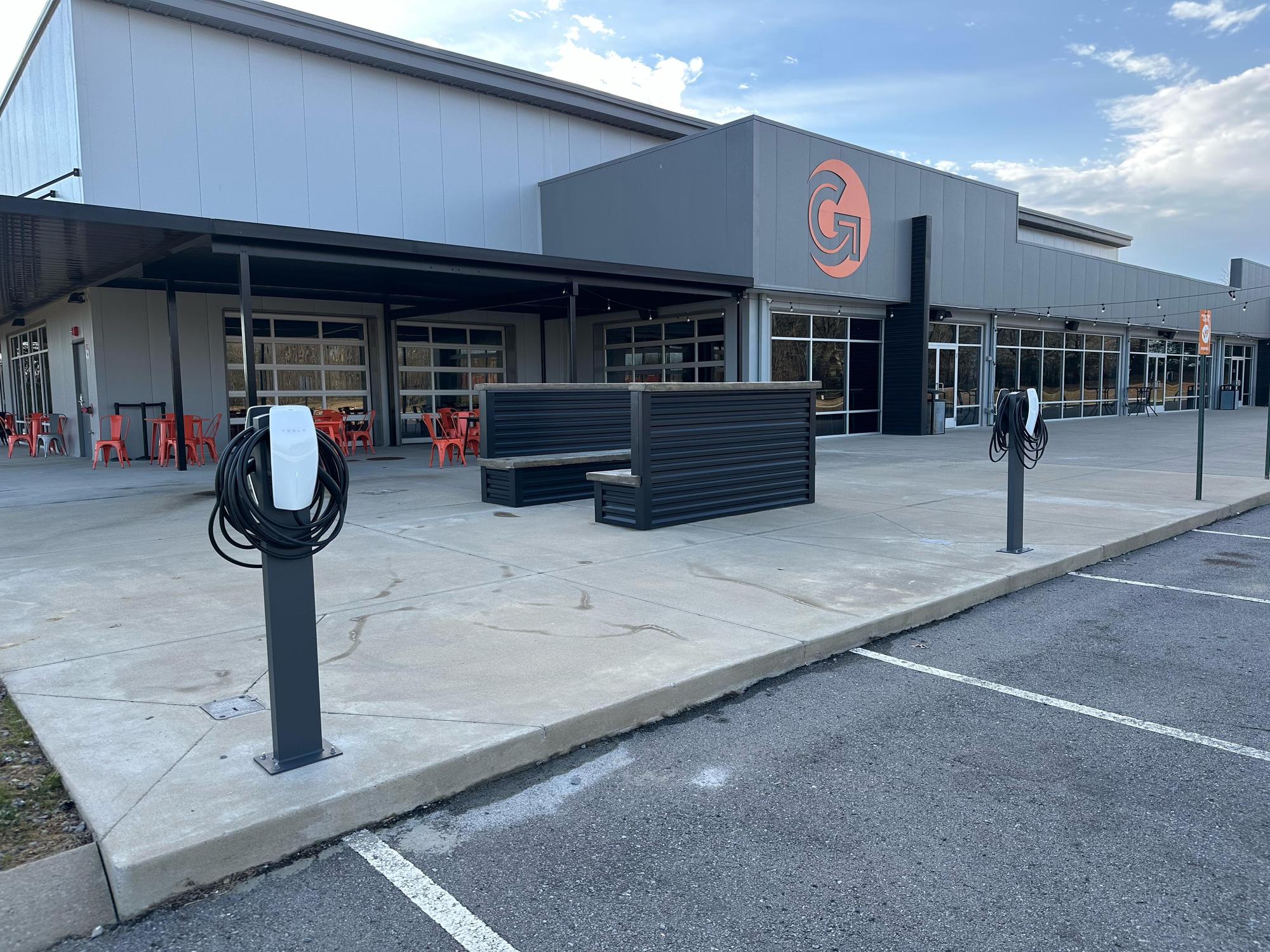 Generation Church | Portland, TN | EV Station