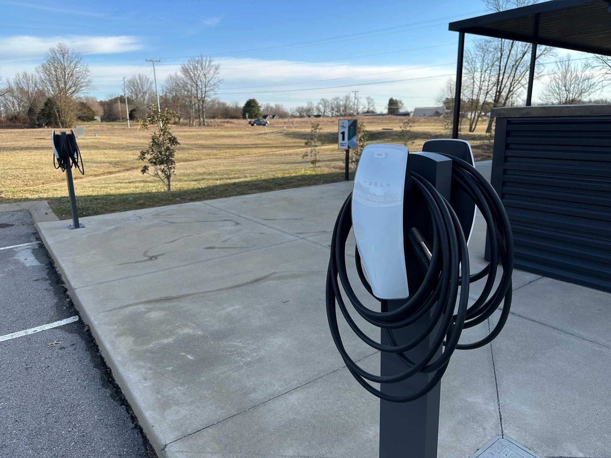 Generation Church | Portland, TN | EV Station