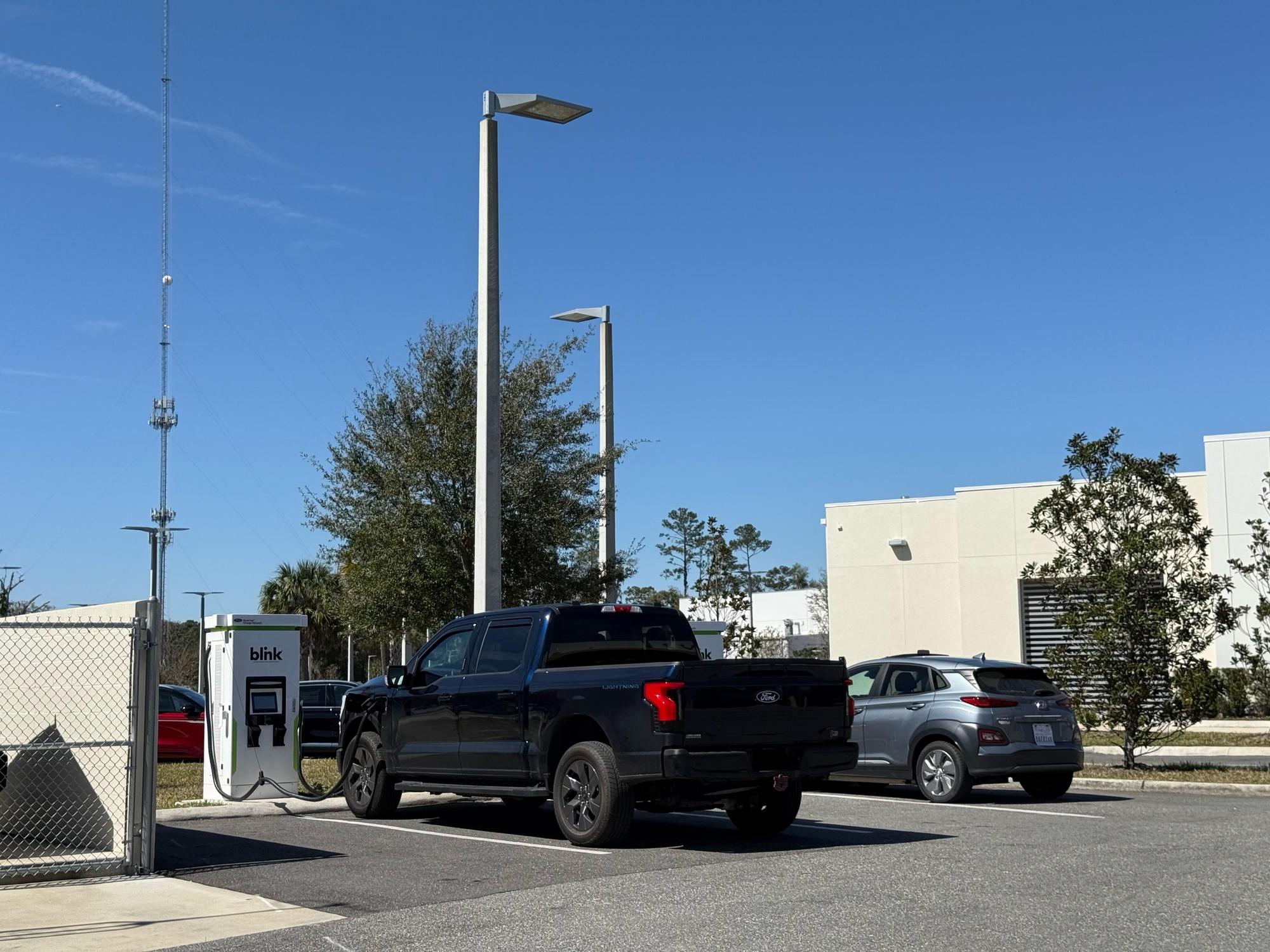 Gary Yeomans Ford Ocala | Ocala, FL | EV Station