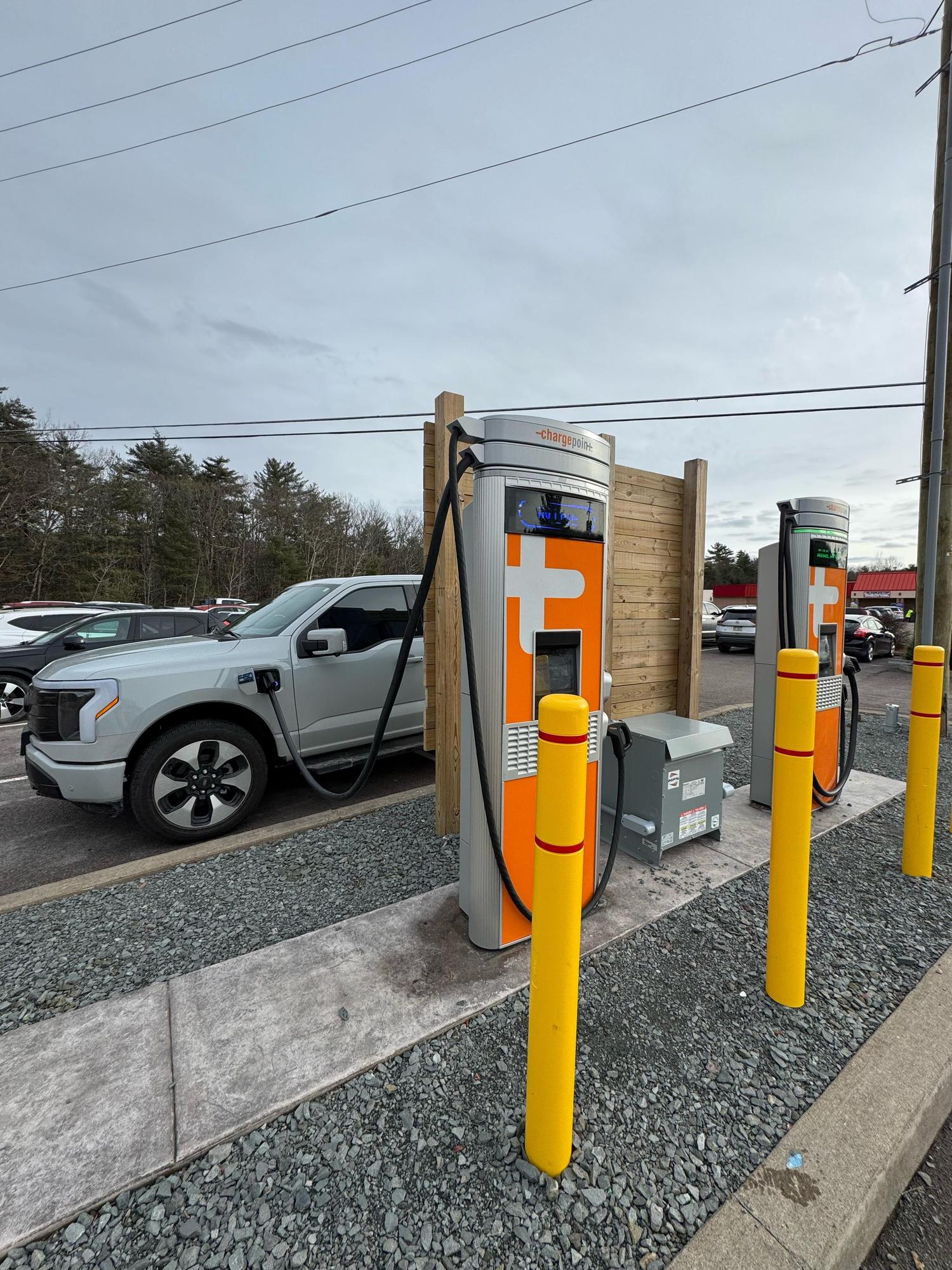 Lake Region IGA & The Beer Store | Hawley, PA | EV Station