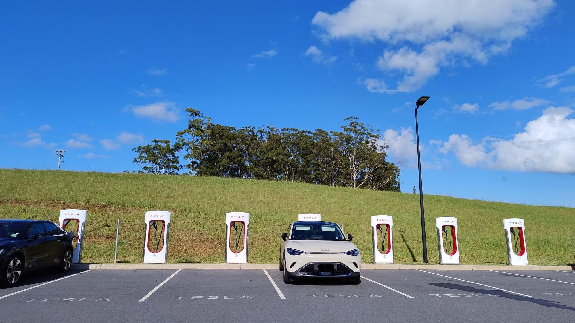 Sovereign Place Town Centre (2) | Thrumster, NSW | EV Station