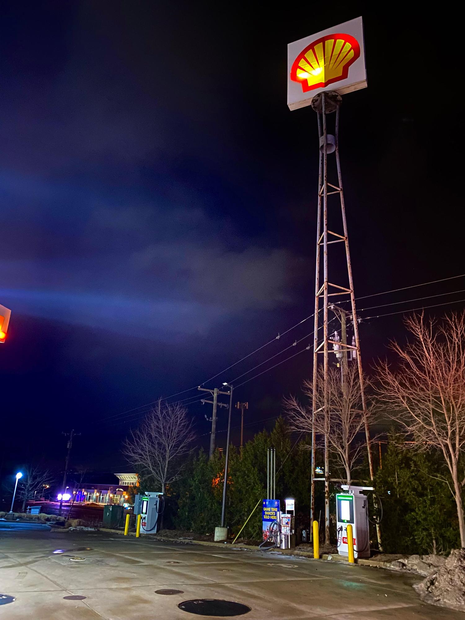 Shell Brighton | Brighton, MI | EV Station