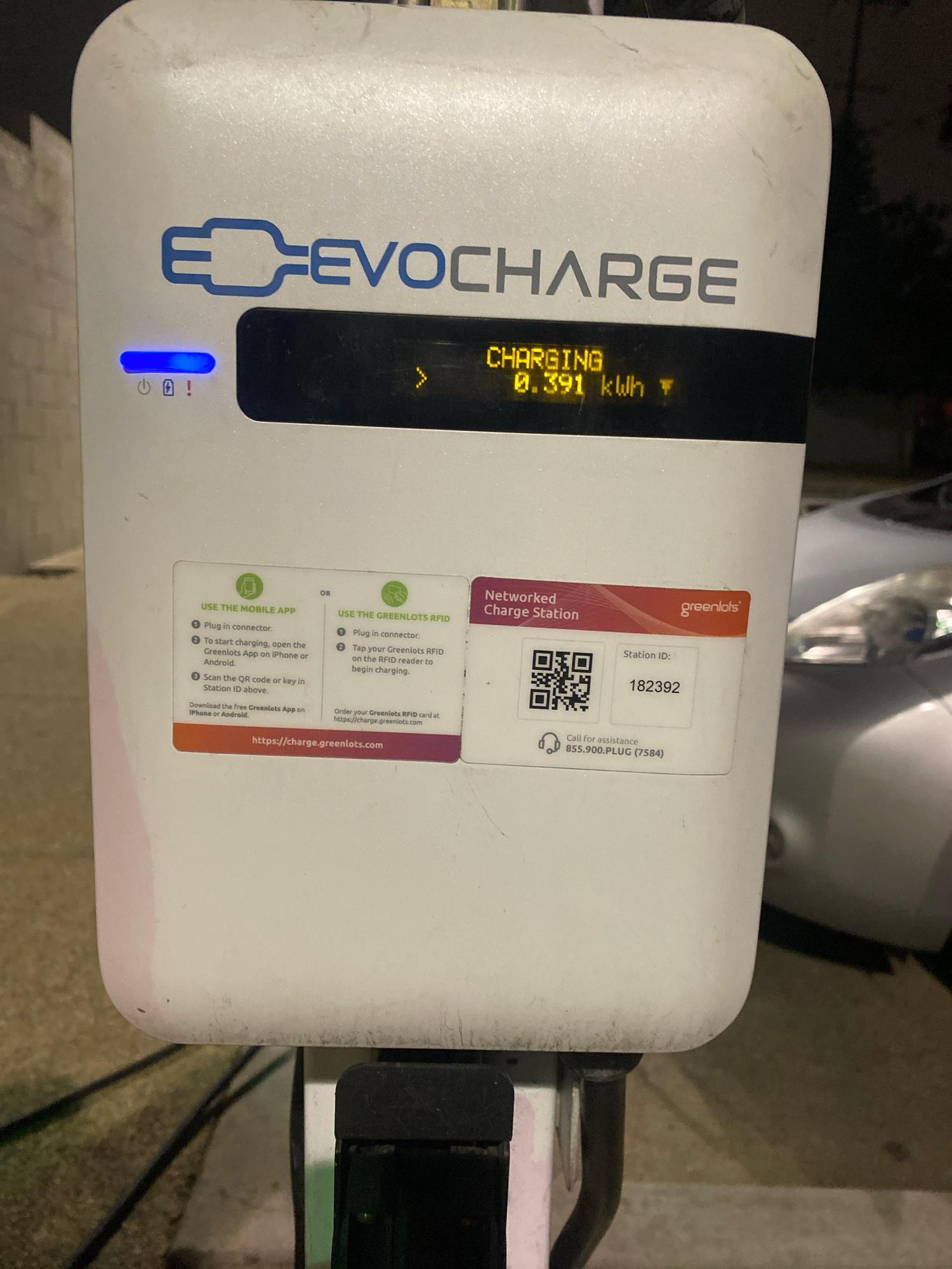 Hollenbeck Community Police Station | Los Angeles, CA | EV Station