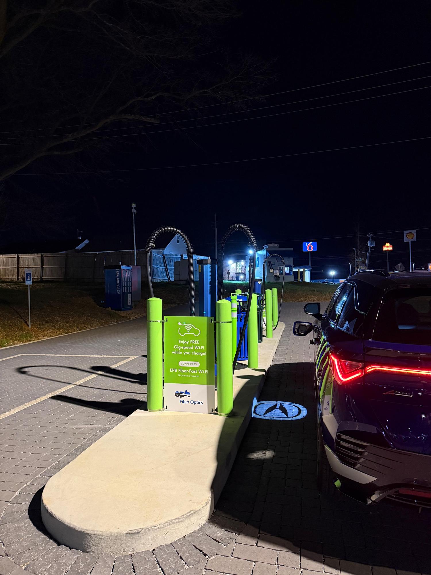 EPB Fast Charge Site | East Ridge, TN | EV Station