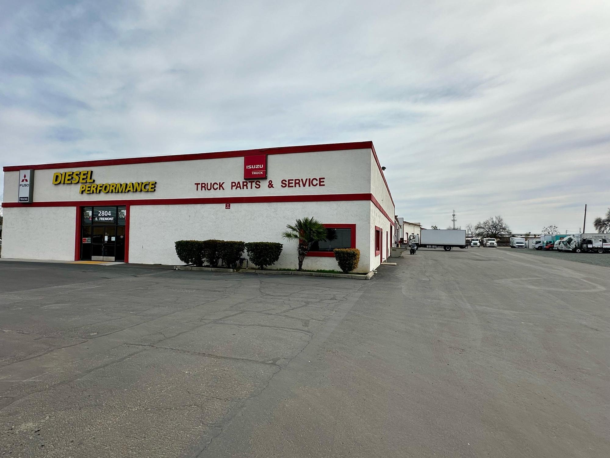 Diesel Performance | Stockton, CA | EV Station