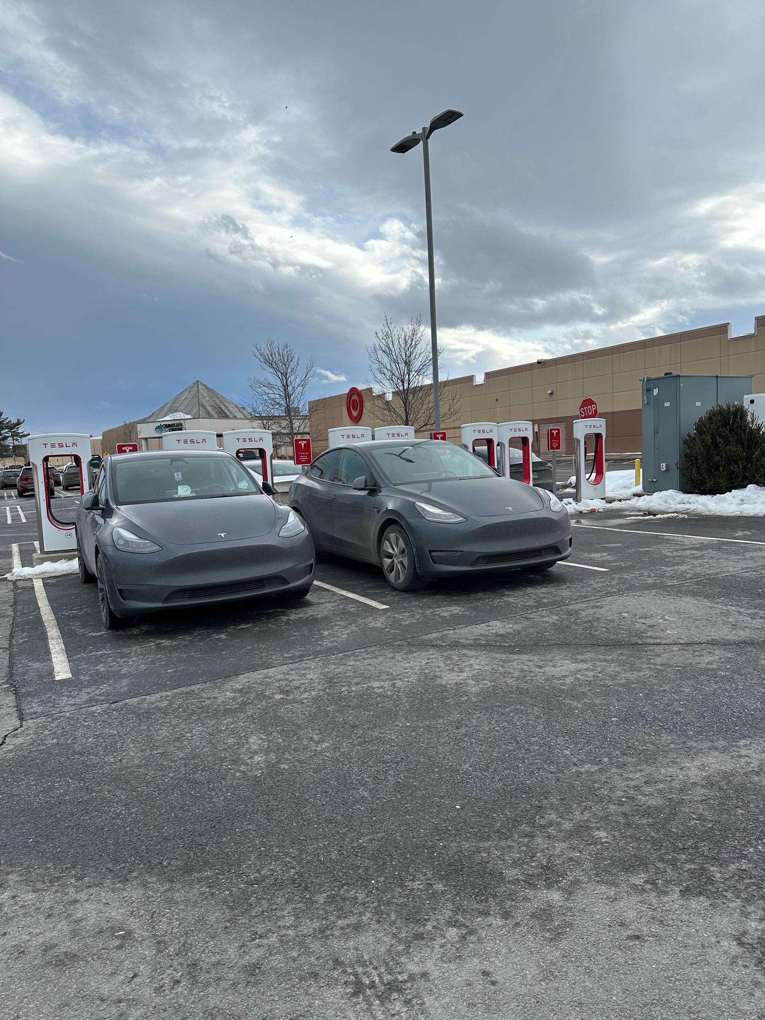 Champlain Centre | Plattsburgh, NY | EV Station