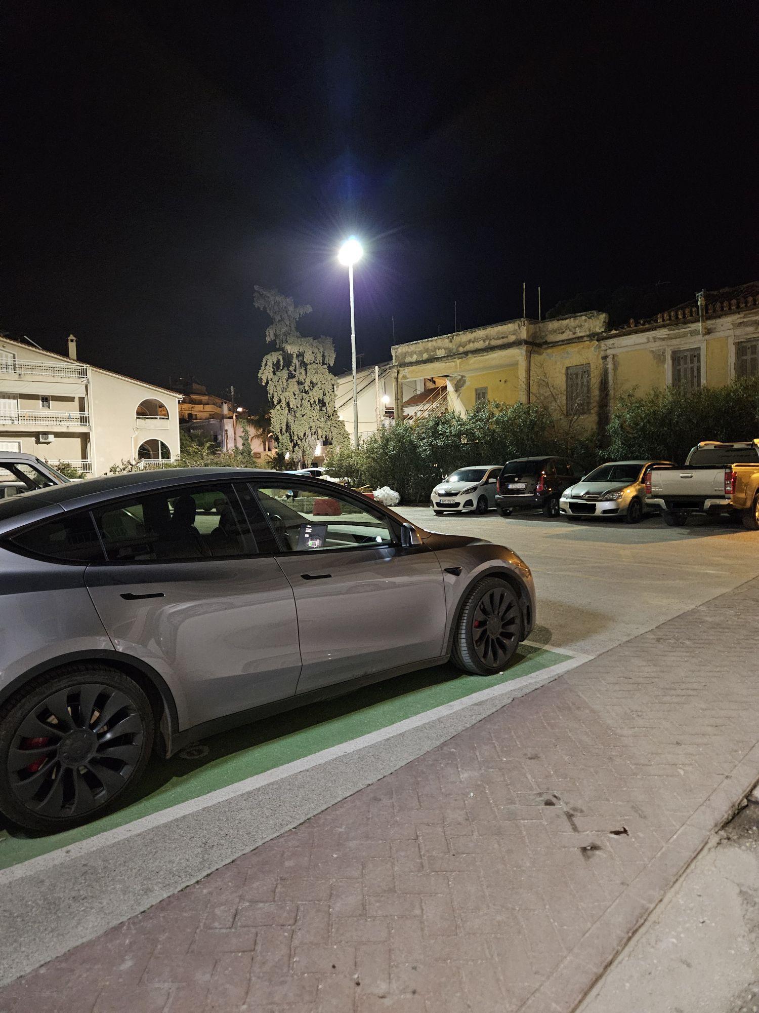 DEI blue Dimotiko Parking Xylolastrou | Geor. Krinakou 3, Xilokastro ...