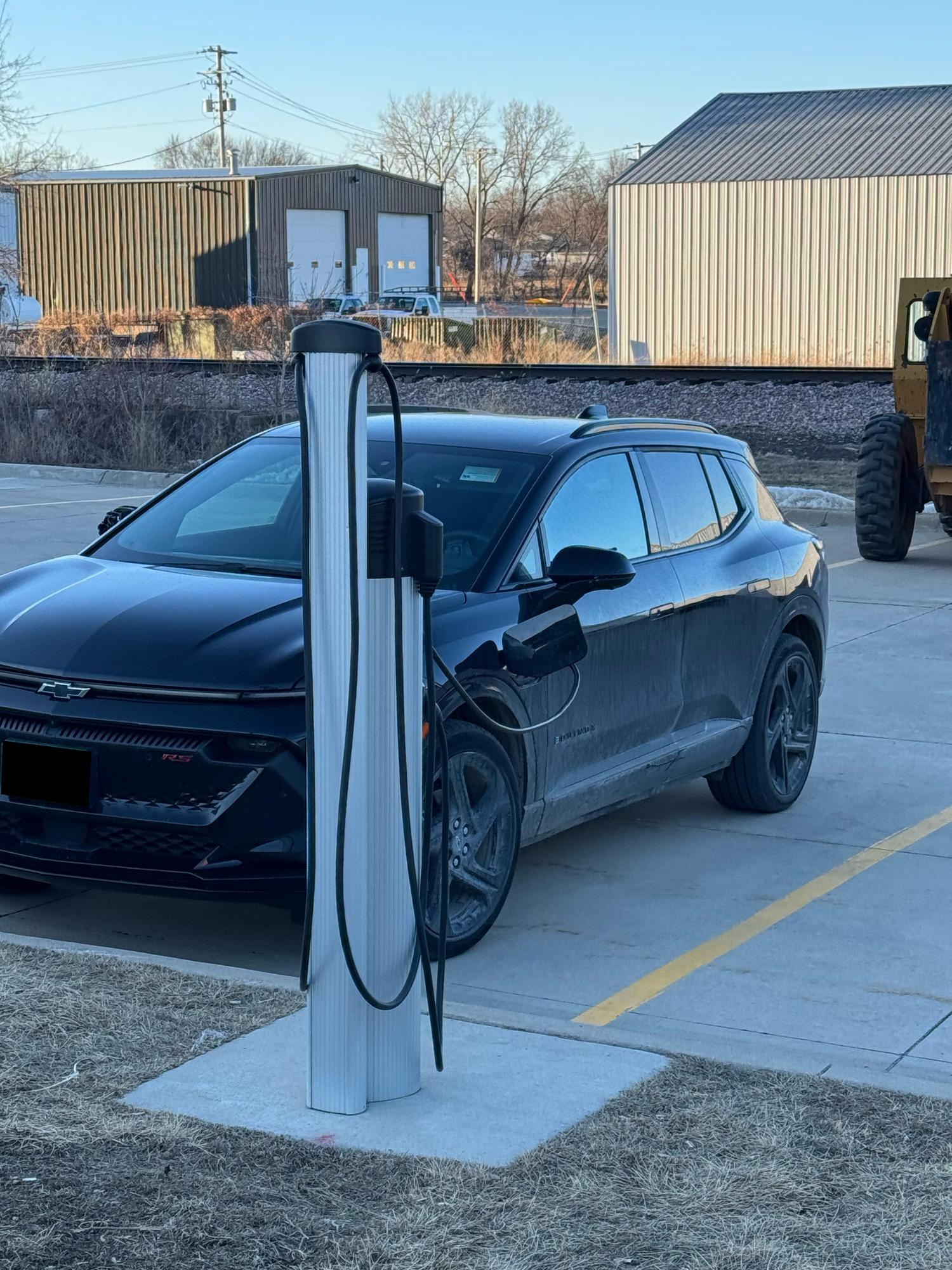 Textile Brewing Company | Dyersville, IA | EV Station