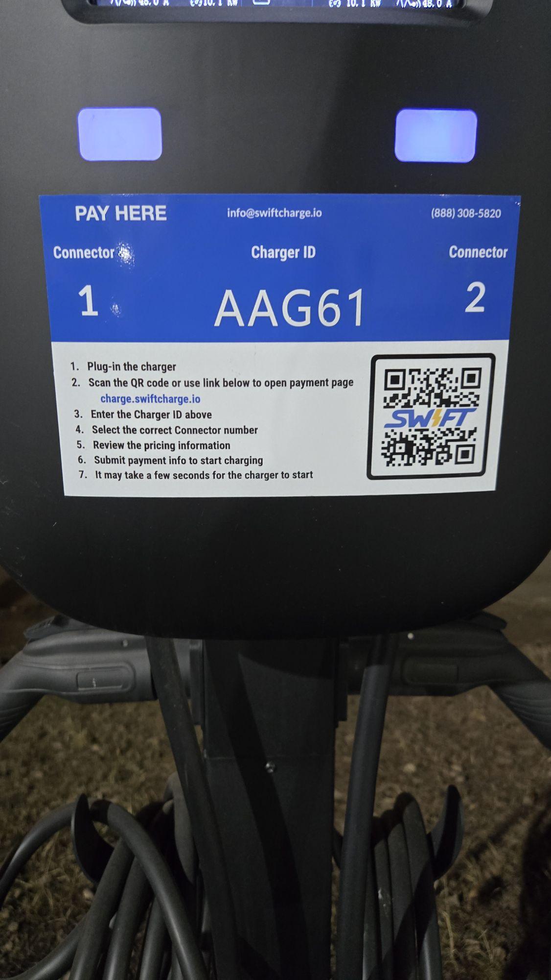 Ramada by Wyndham Edson | Edson, AB | EV Station