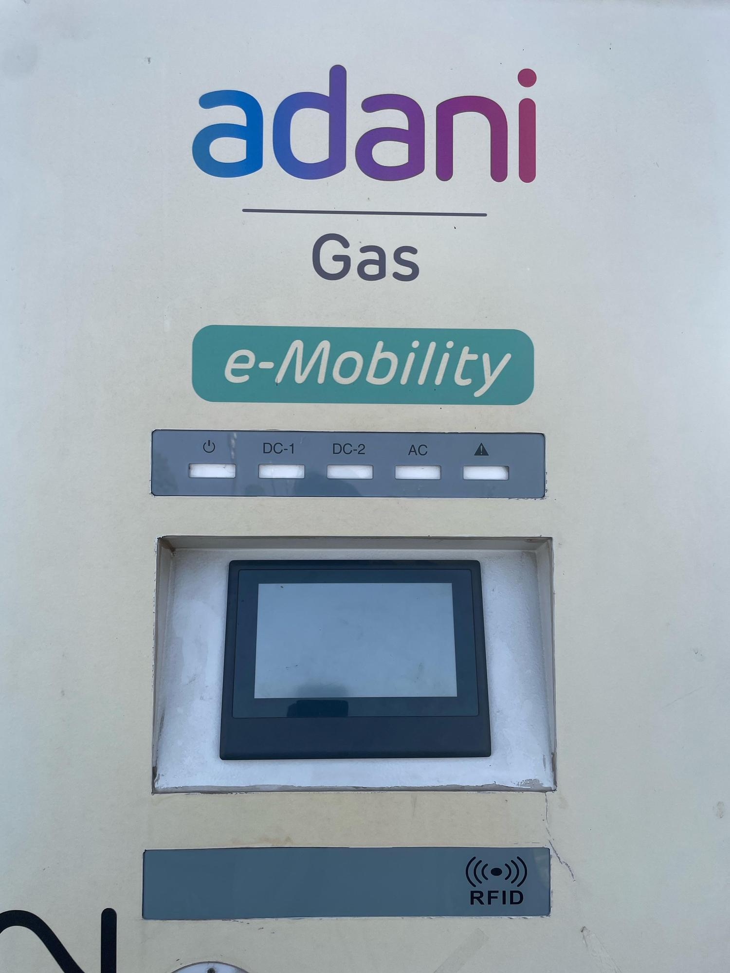 Gallops Food Plaza Limbdi | Baldana, GJ | EV Station