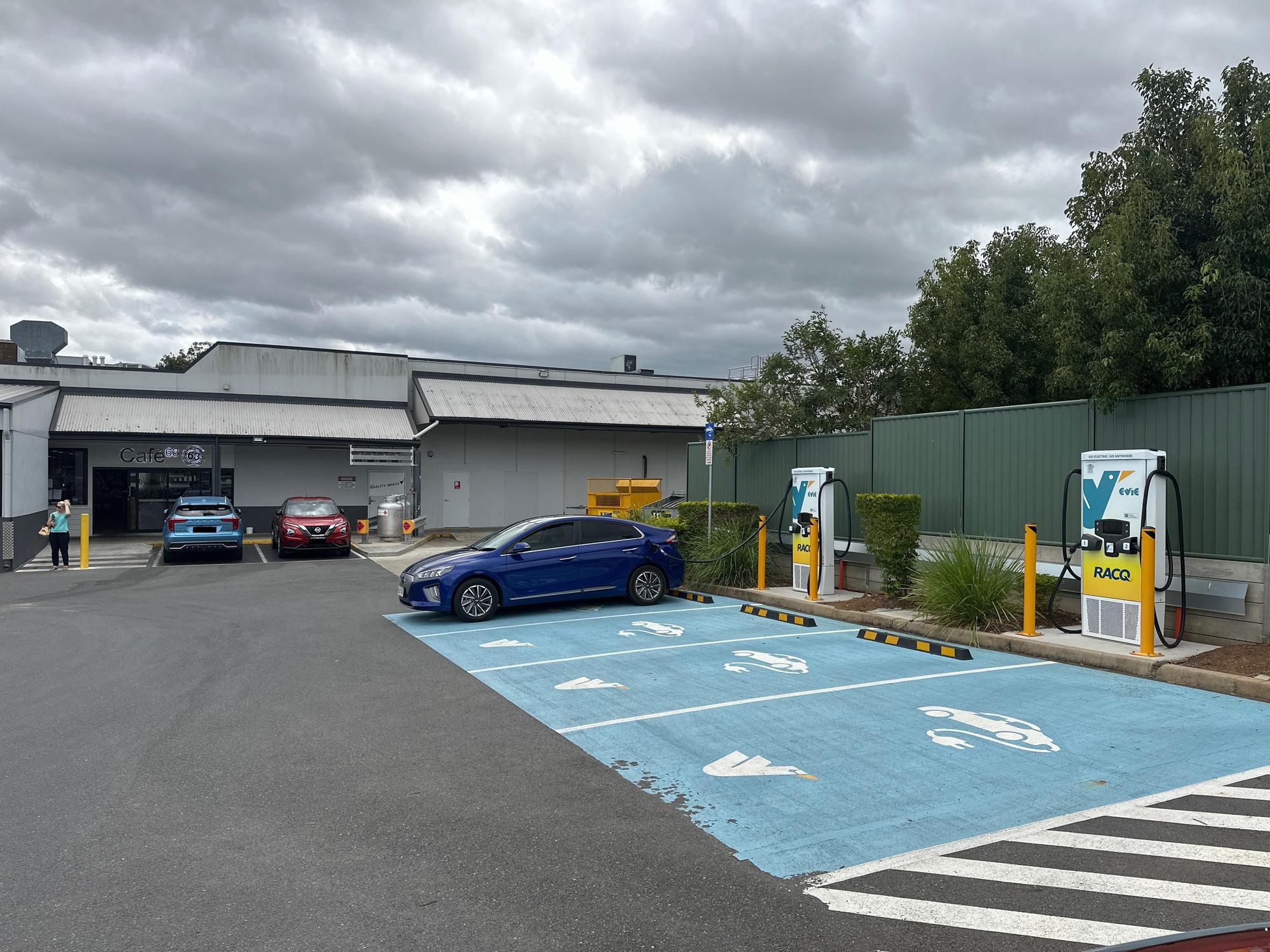 Beaudesert Fair | Beaudesert, QLD | EV Station