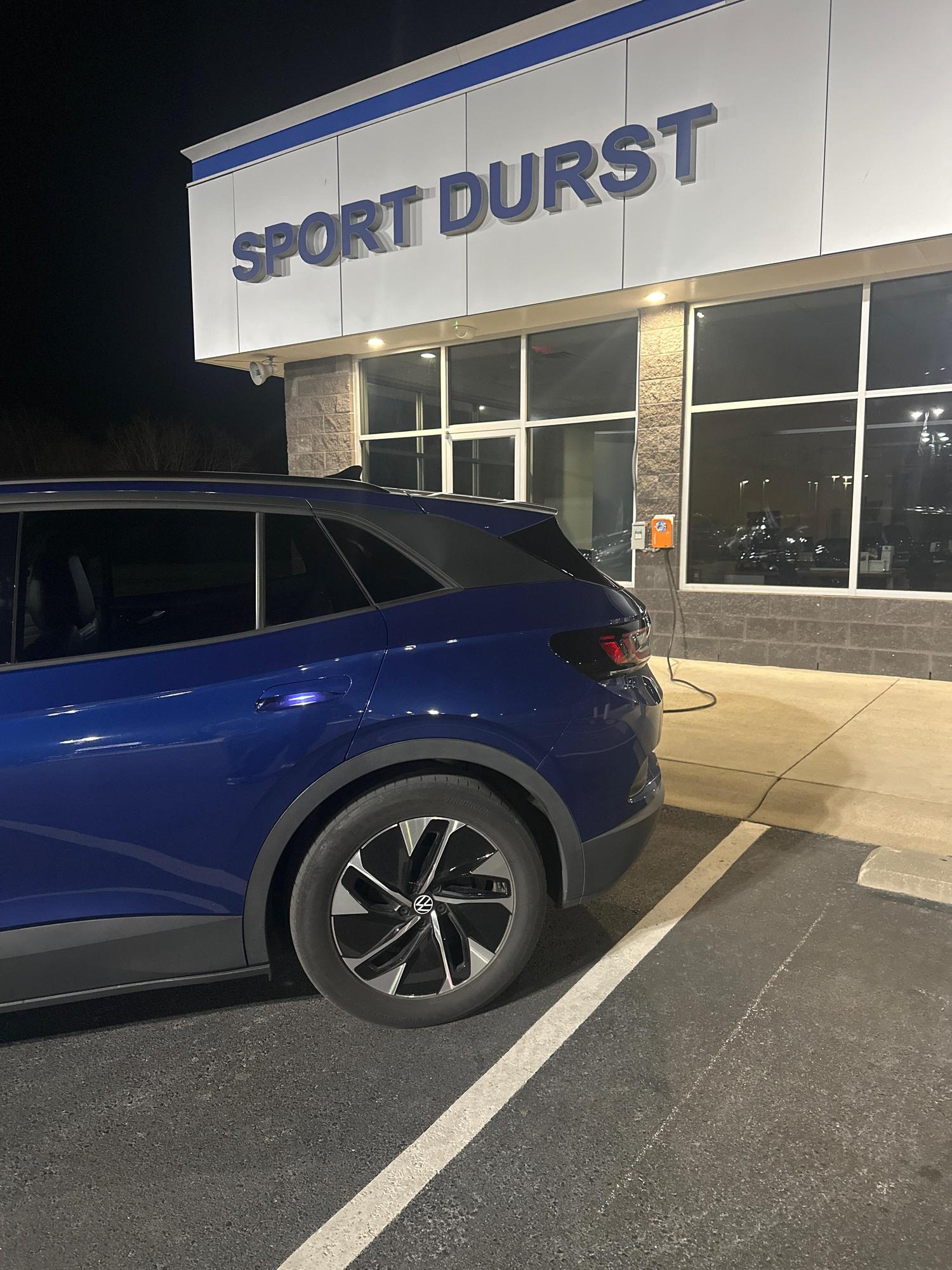 Sport Durst Subaru of Jacksonville | Jacksonville, NC | EV Station