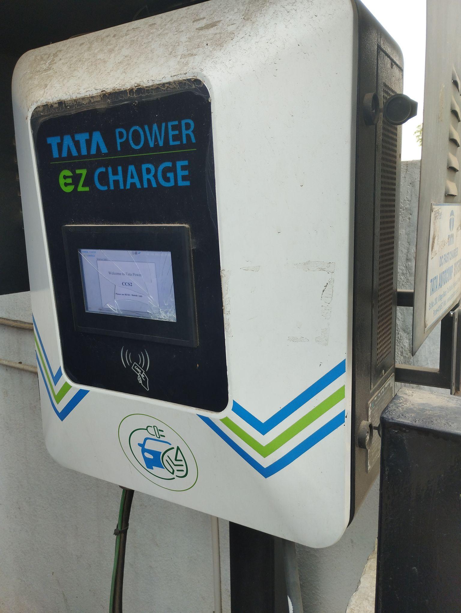 TML Auto Matrix | Hassan, KA | EV Station