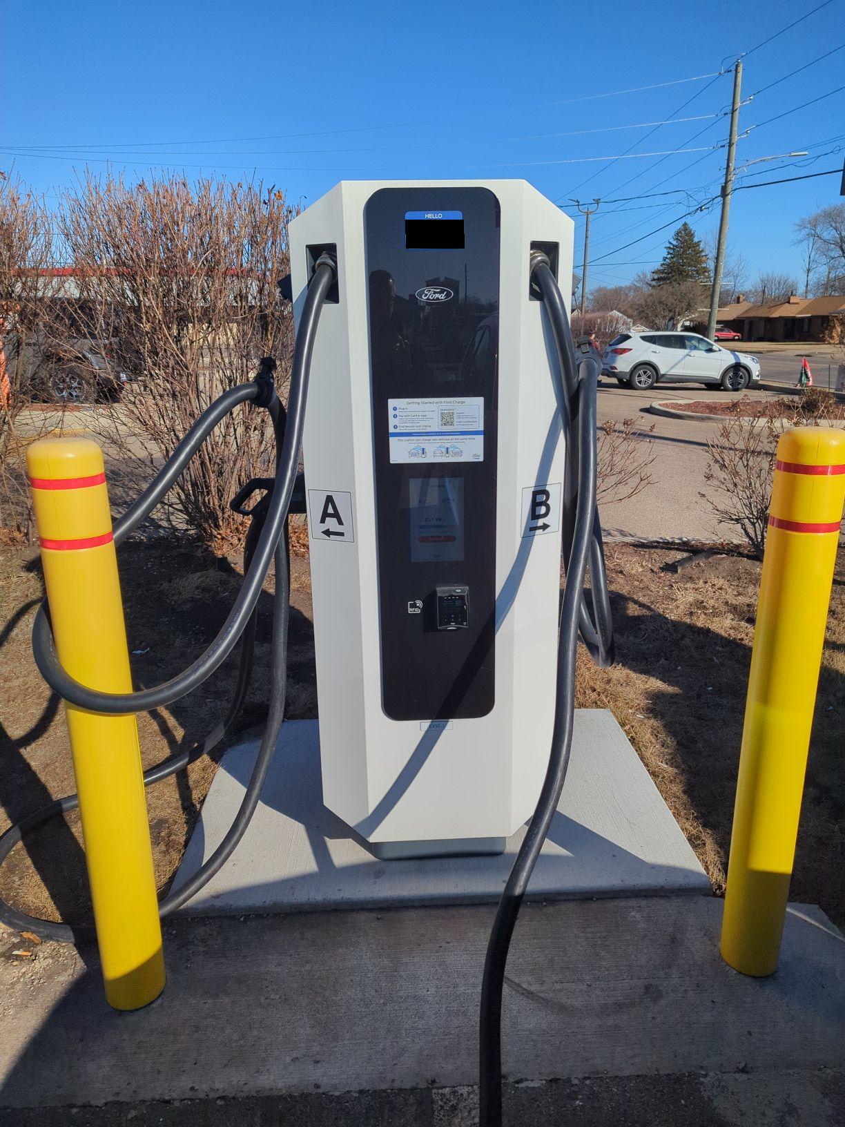 Schimmer Ford | Peru, IL | EV Station