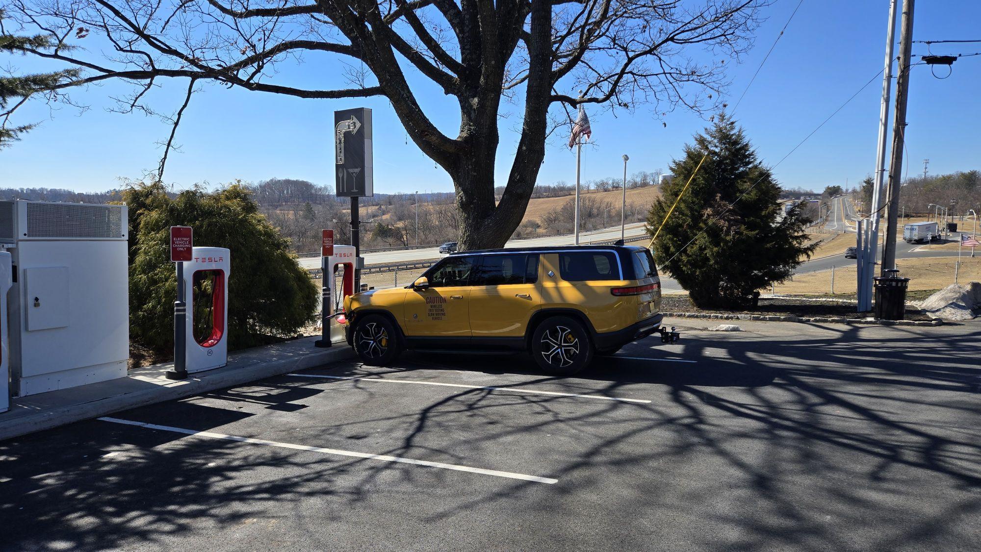 Clinton Station Diner | Clinton, NJ | EV Station