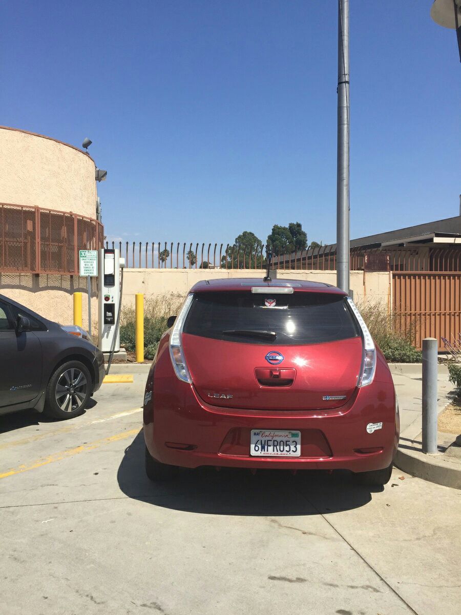LADWP | Los Angeles, CA | EV Station