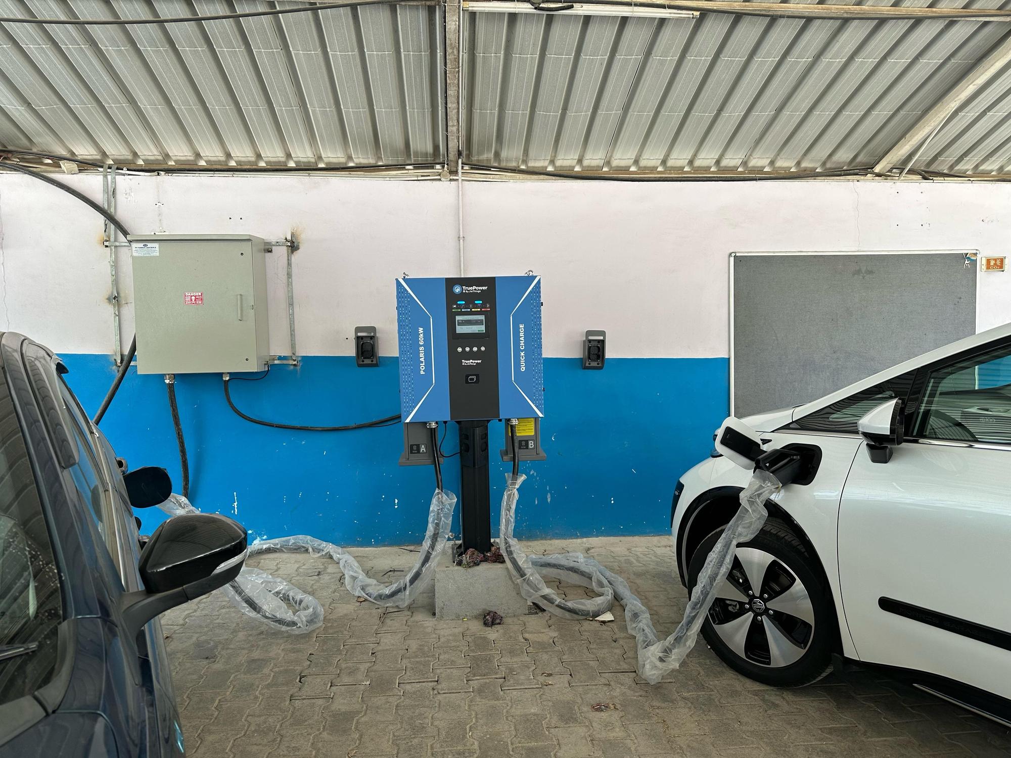 Sattva Global Village Tech Park (Coming Soon) | Bengaluru, KA | EV Station