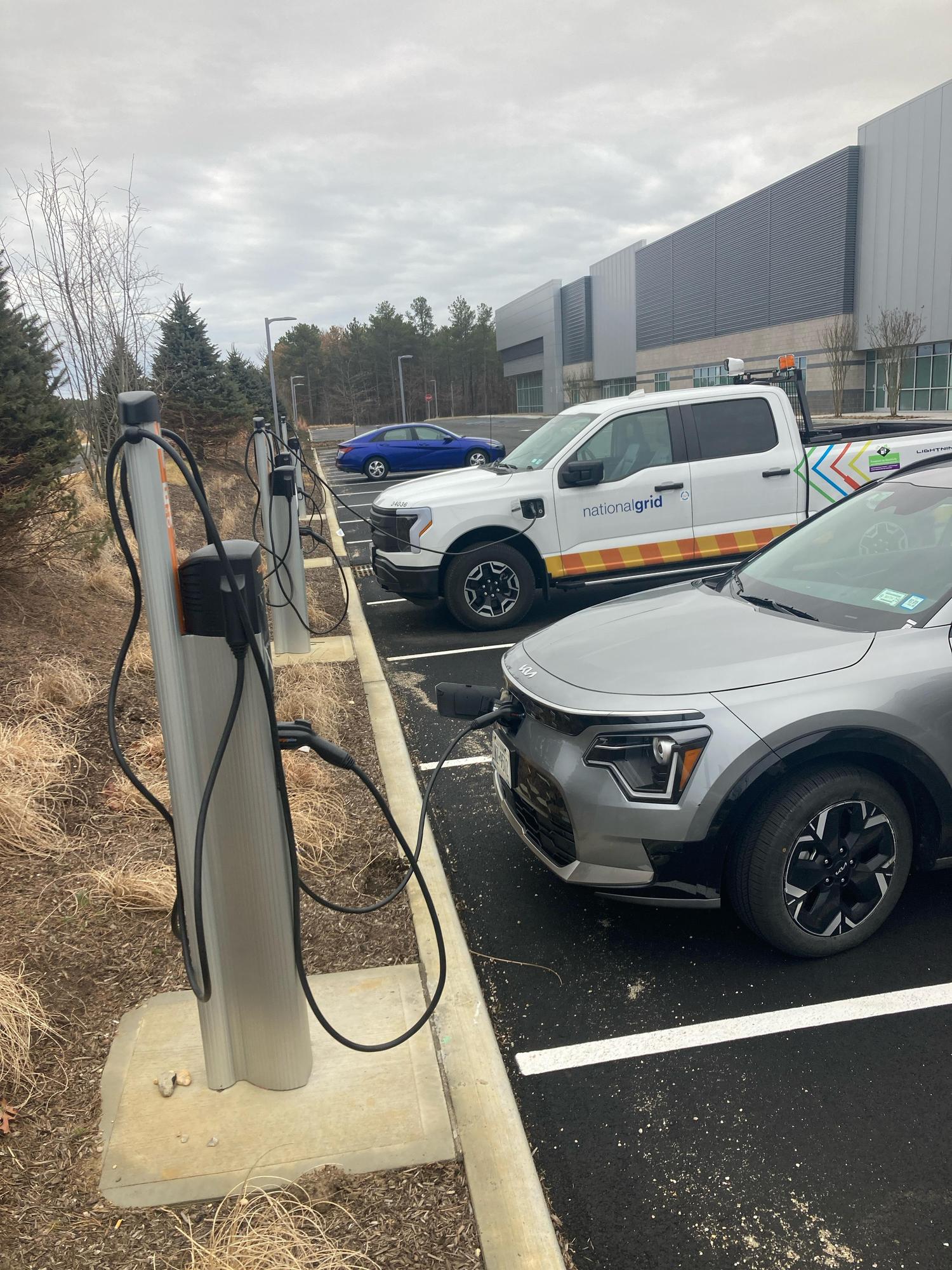 Greybarn Medford | Medford, NY | EV Station