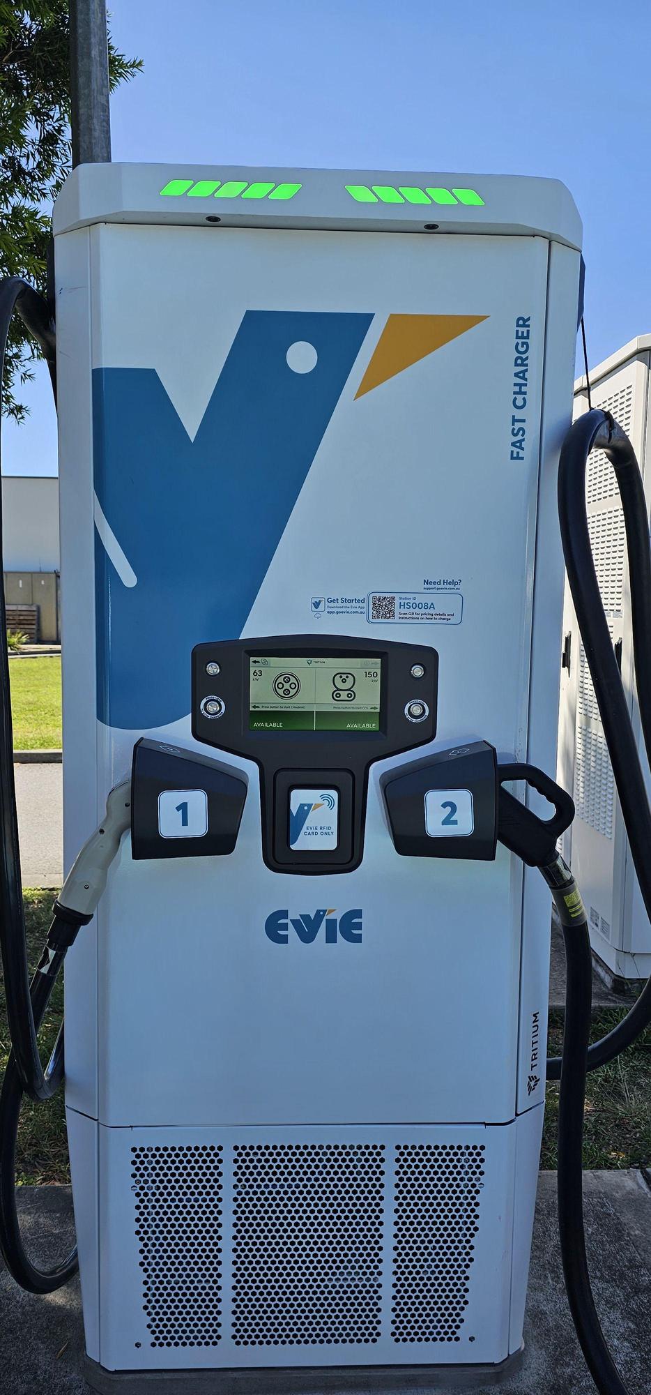 Taree South Service Centre | Glenthorne, NSW | EV Station