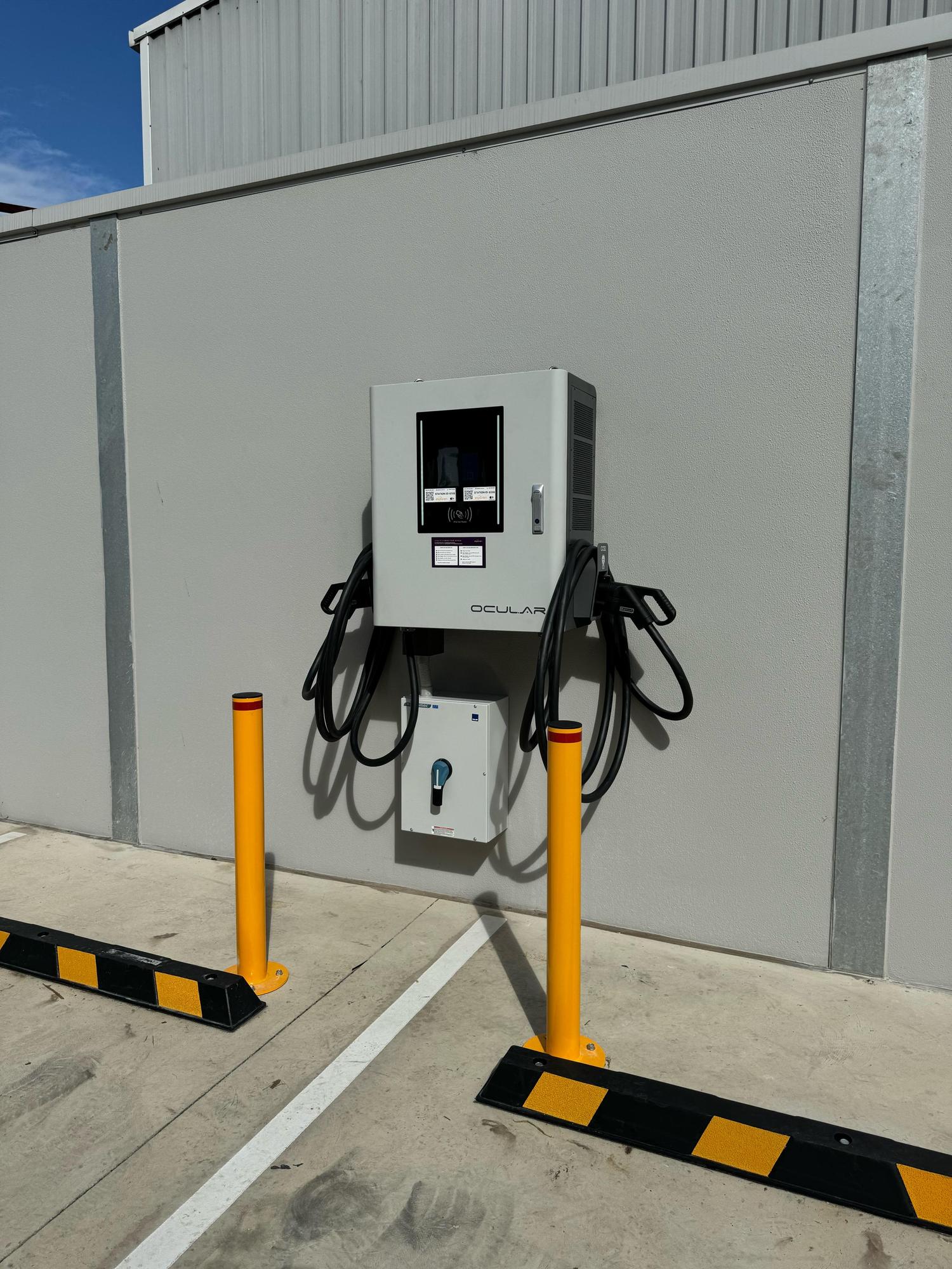 2 Hannabus Place | Mulgrave, NSW | EV Station