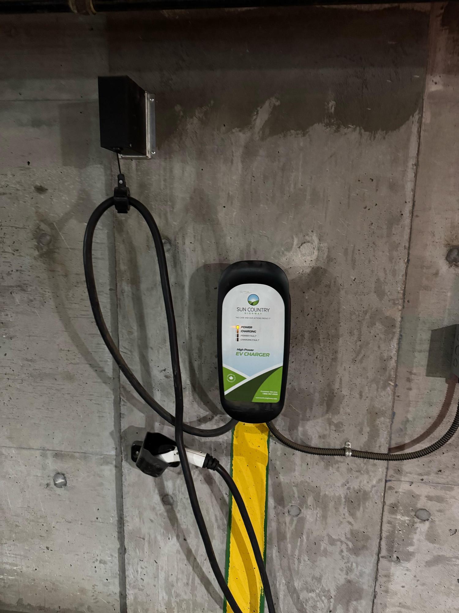 Best Western Plus East Side | Saskatoon, SK | EV Station