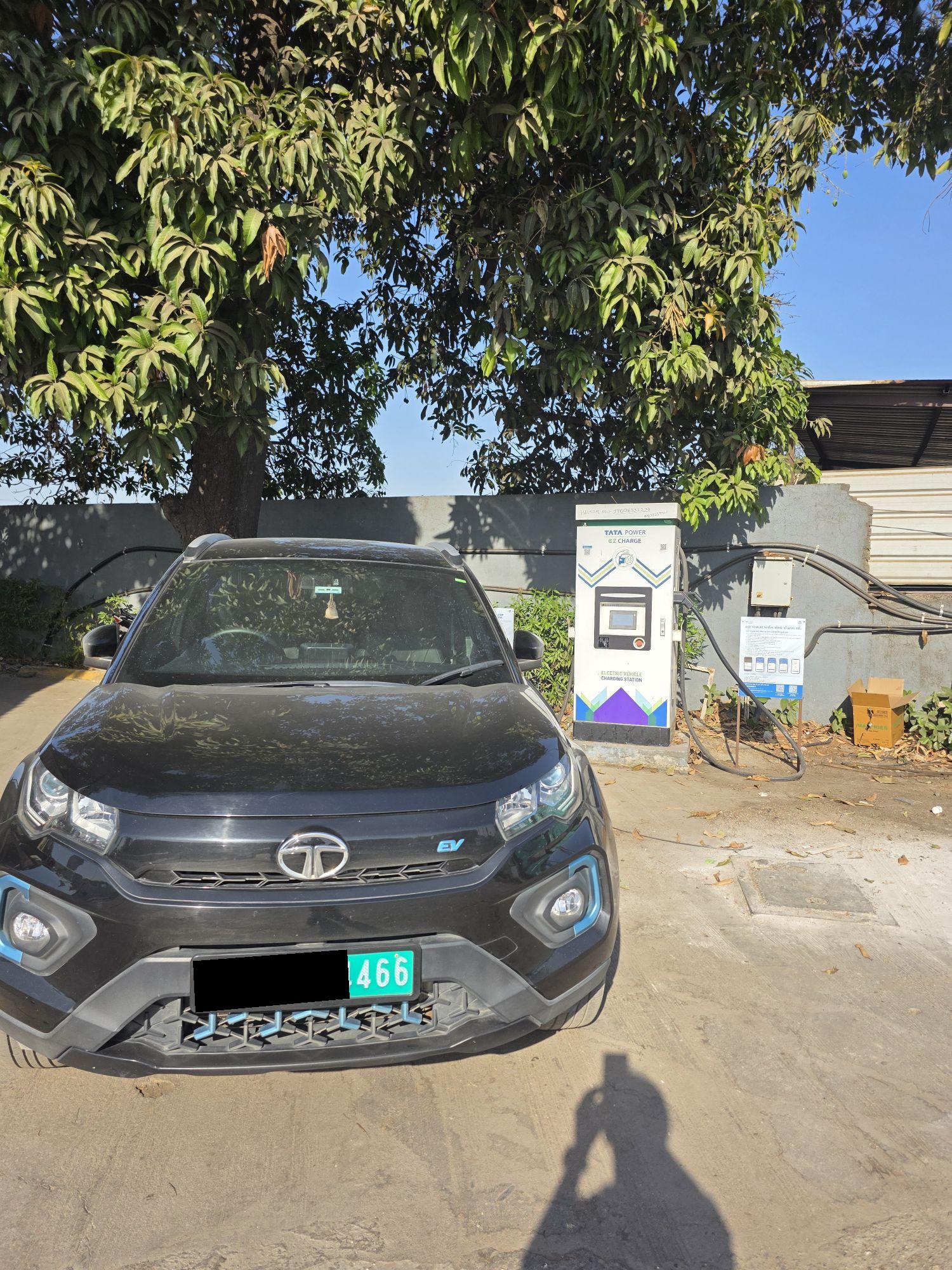 McDonald's Kayan Complex | Kamrej, GJ | EV Station