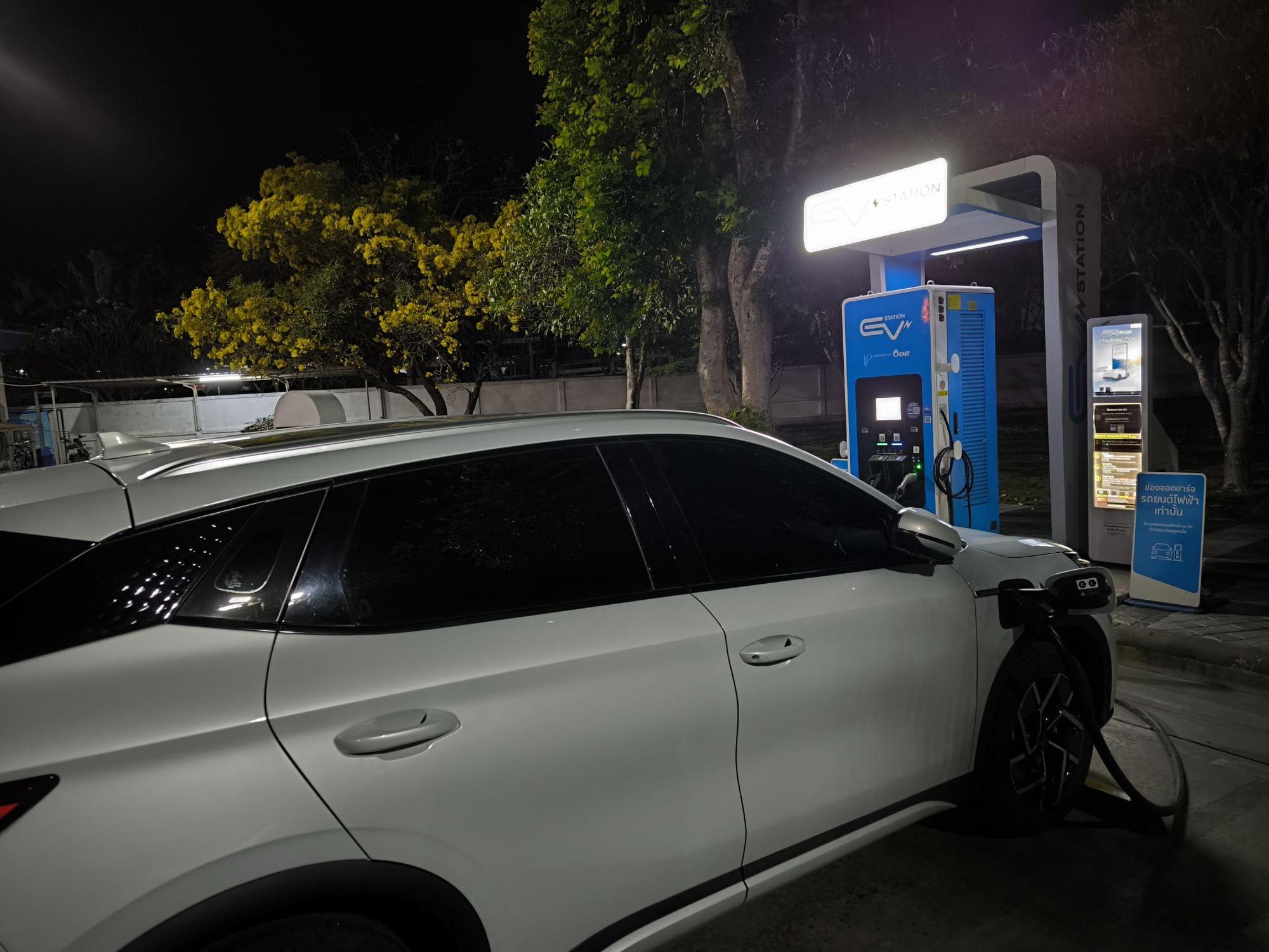 PTT Chai Badan | Tambon Chainarai, จ.ลพบุรี | EV Station