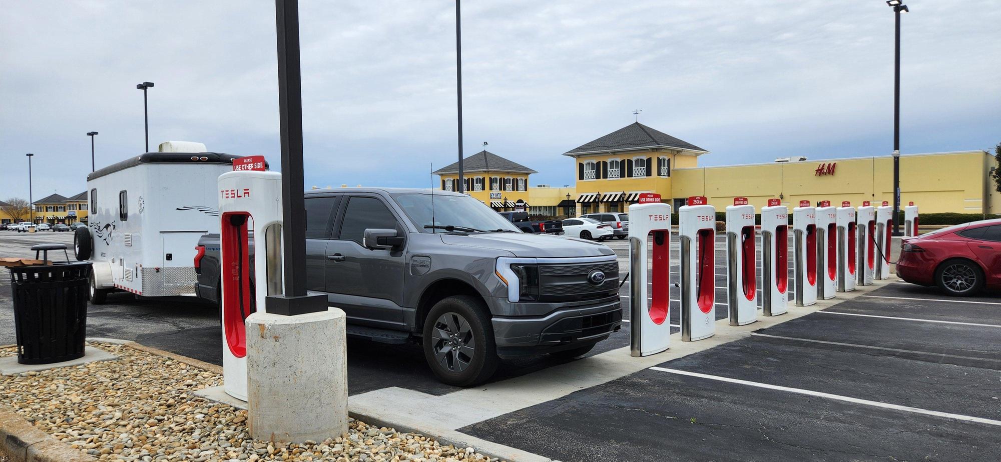 Gaffney Outlet Marketplace - Southeast | Gaffney, SC | EV Station