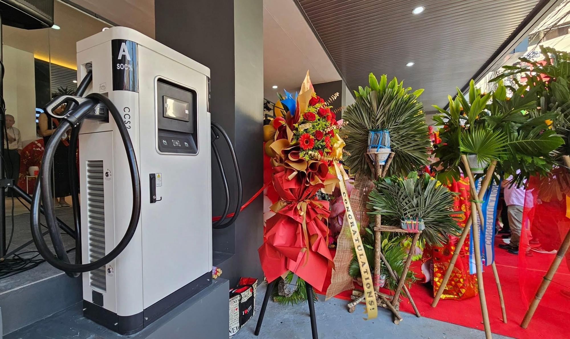 BYD Chinatown | Manila, NCR | EV Station