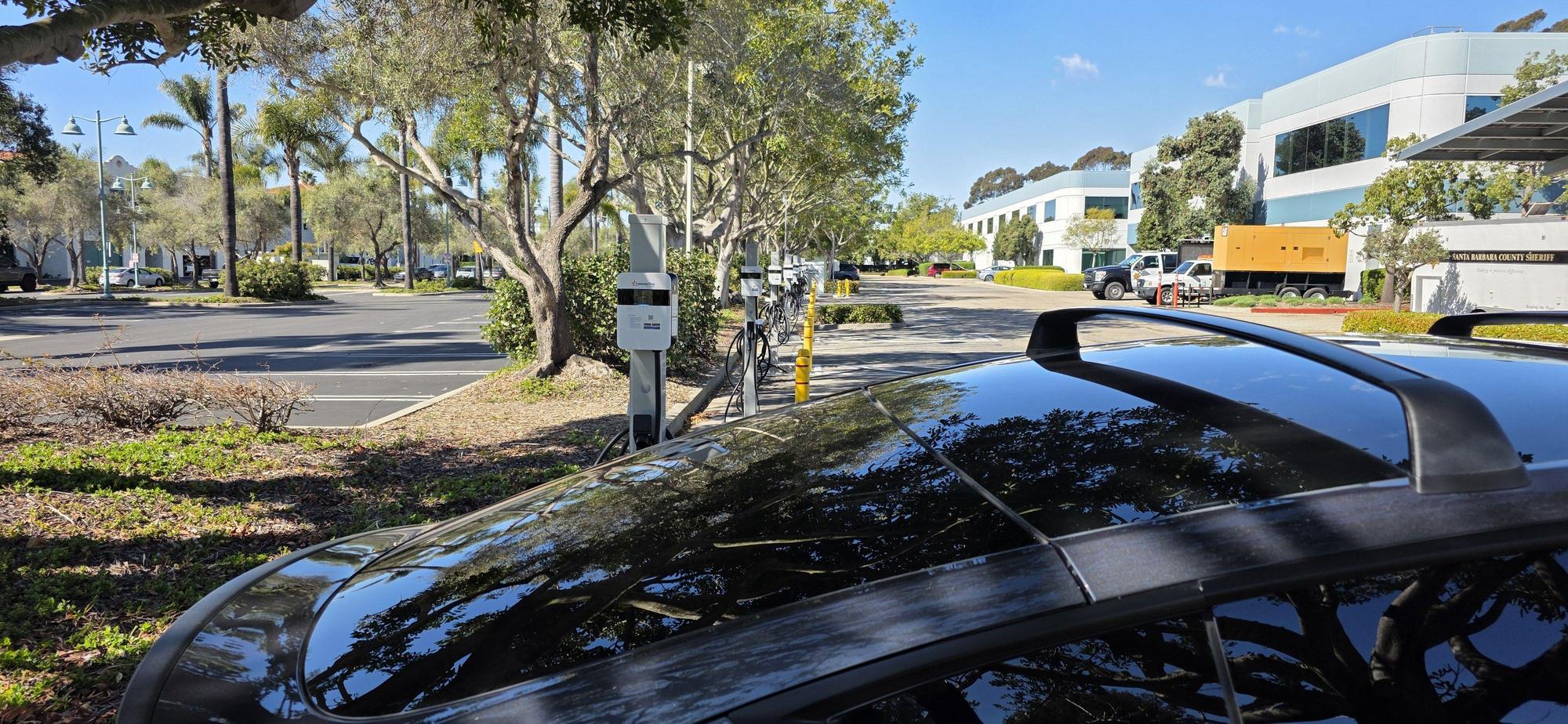 City of Goleta | Goleta, CA | EV Station