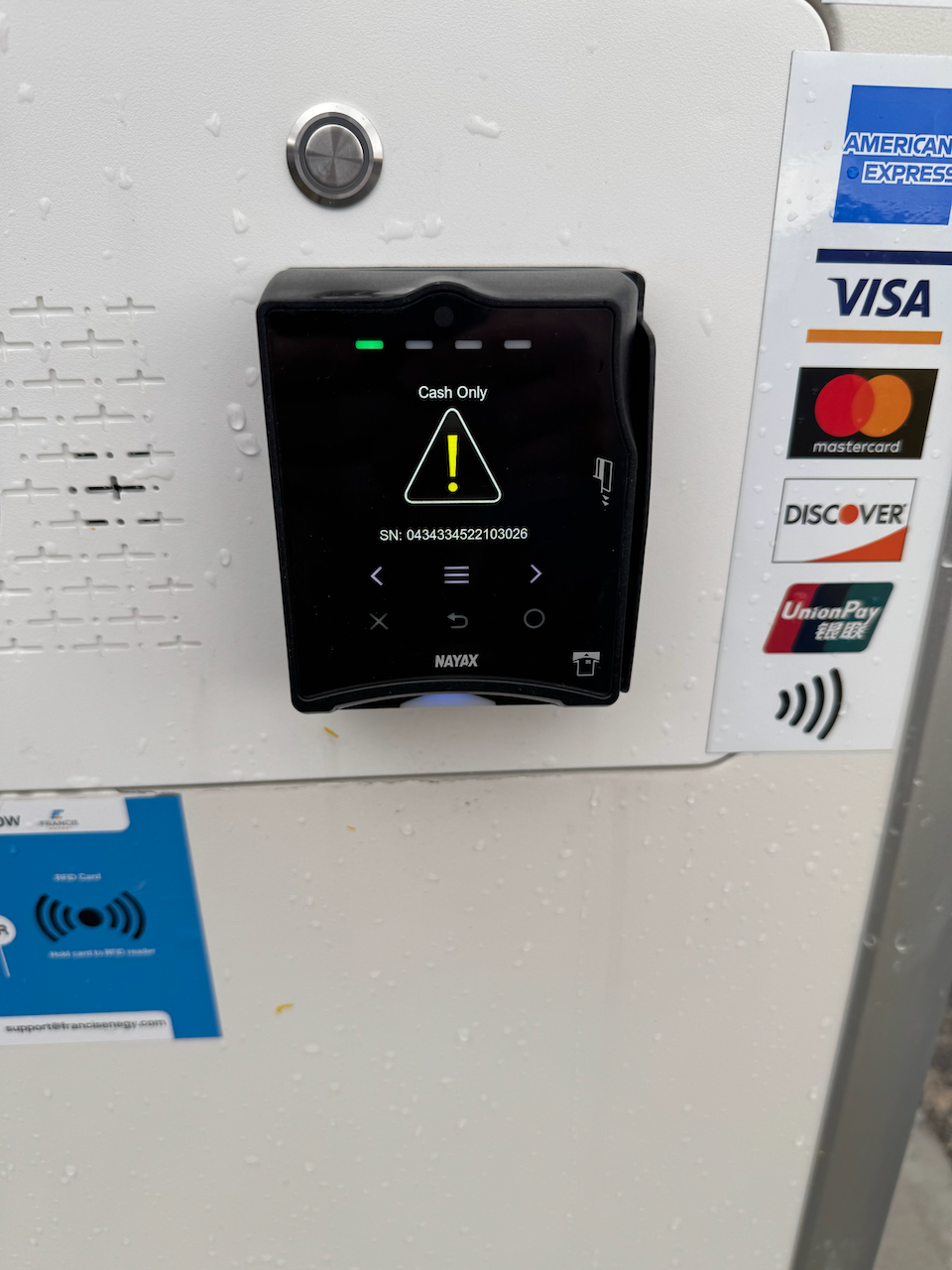 Chambersburg Square | Chambersburg, PA | EV Station