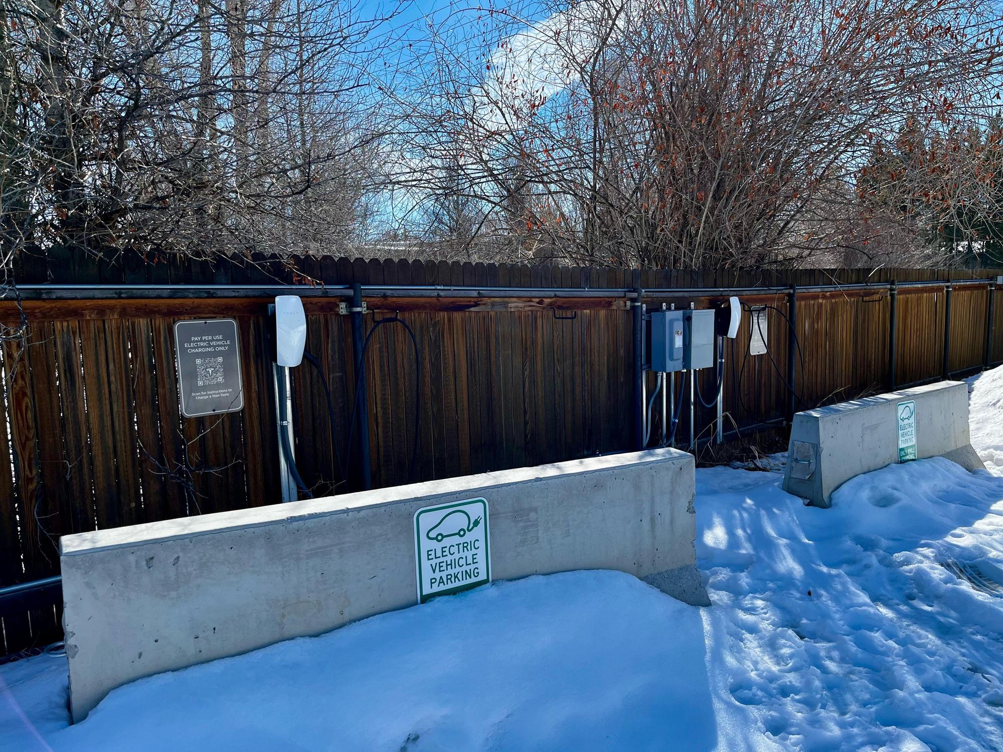 Wind River Brewing | Pinedale, WY | EV Station