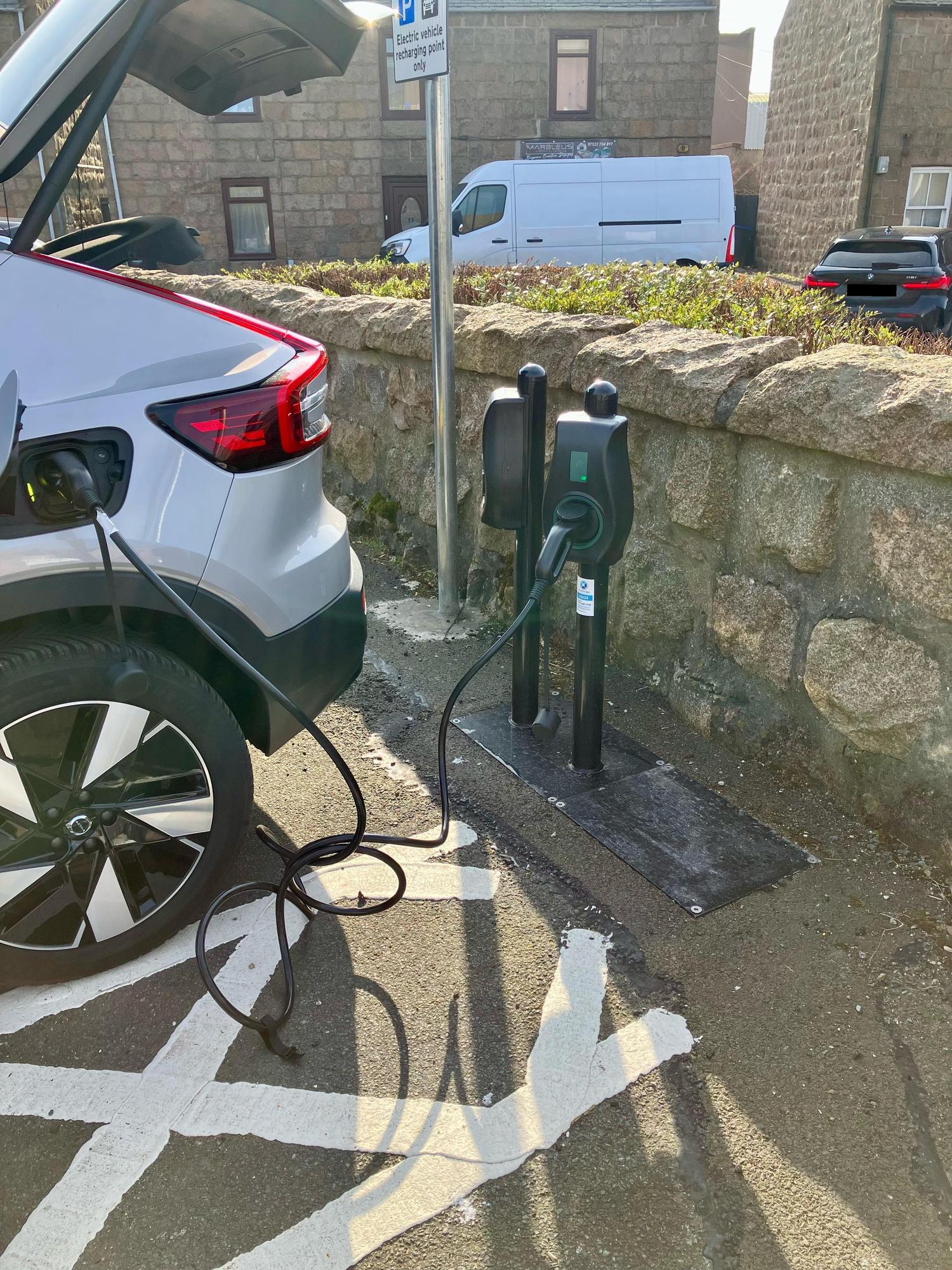 Threadneedle Street Car Park | Threadneedle Street Peterhead AB42 1WP ...