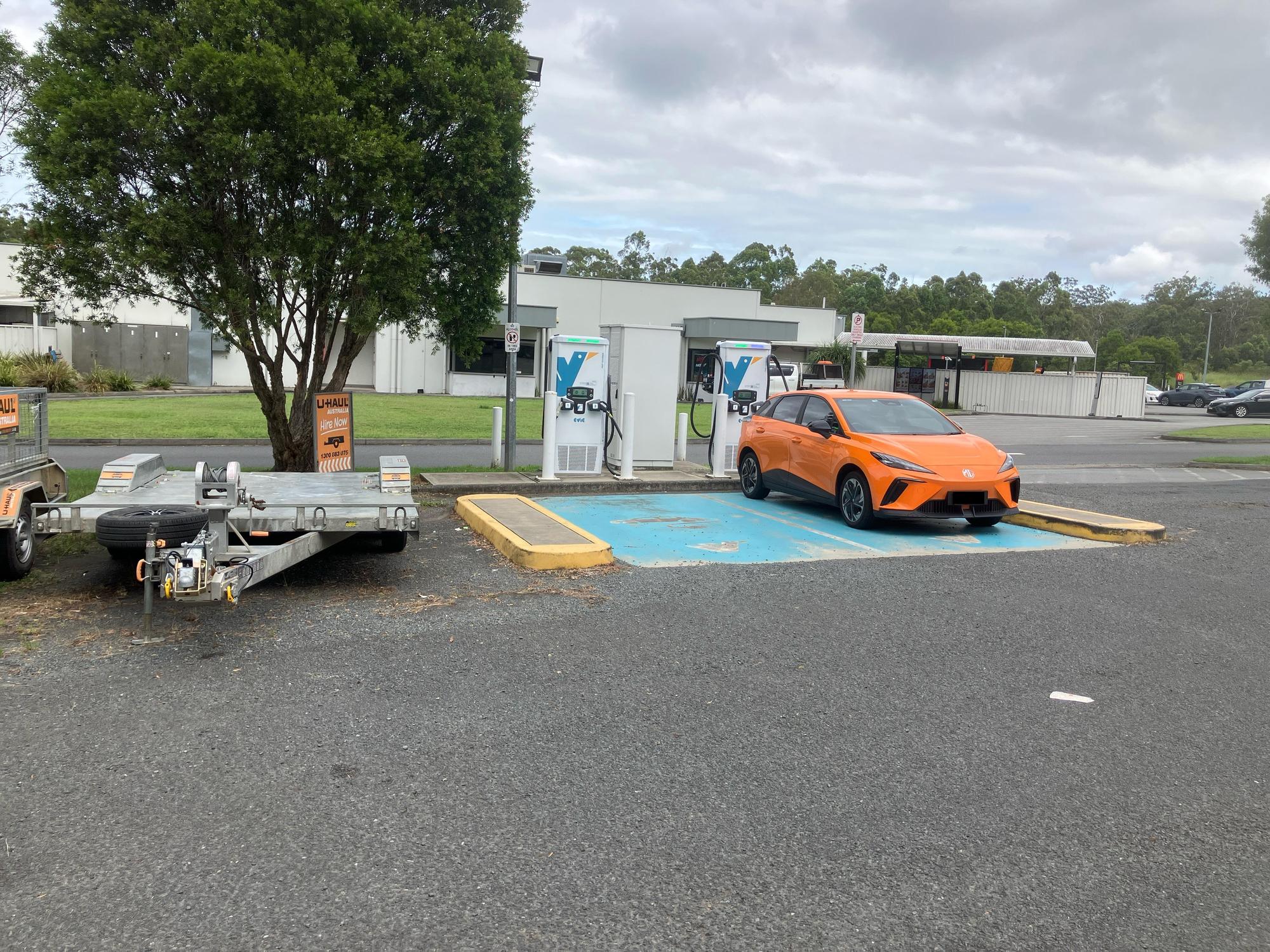 Taree South Service Centre | Glenthorne, NSW | EV Station