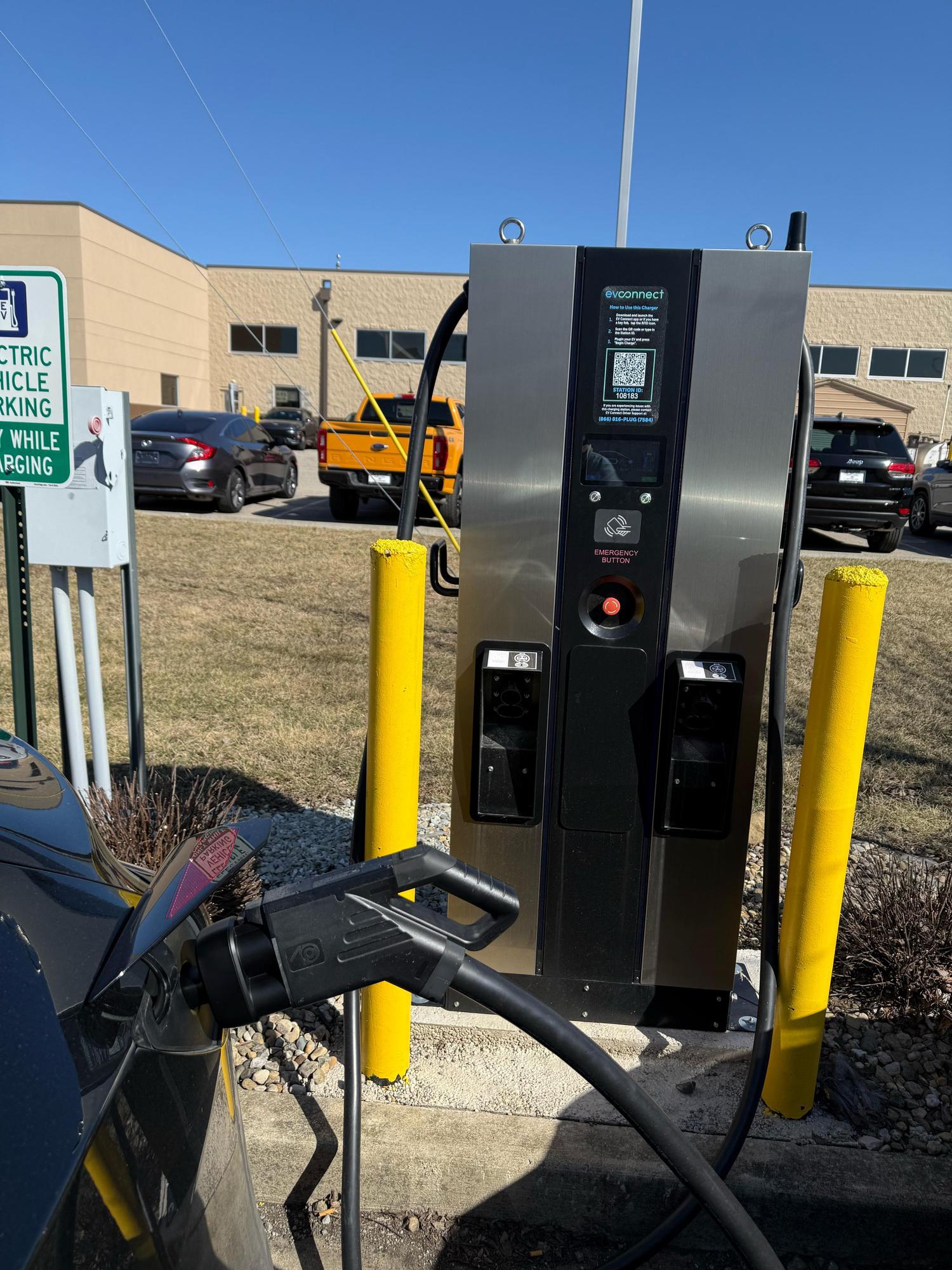 Honda EVconnect | Avon, IN | EV Station