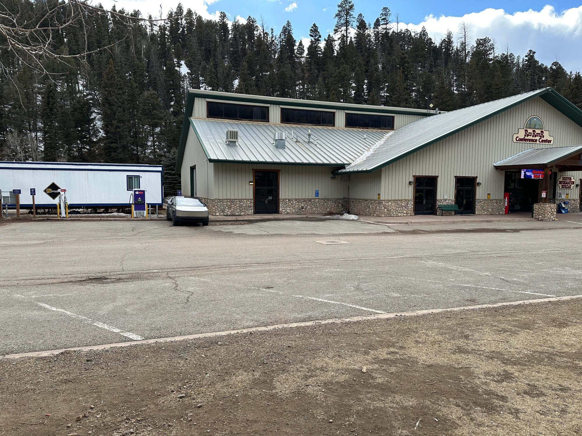 Red River Conference Center | Red River, NM | EV Station