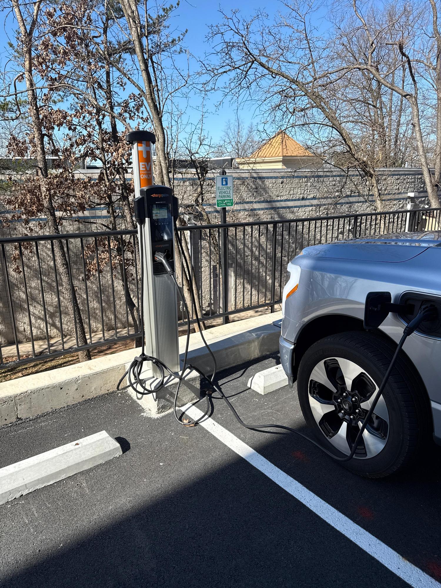 CubeSmart Self Storage | Fairfax, VA | EV Station