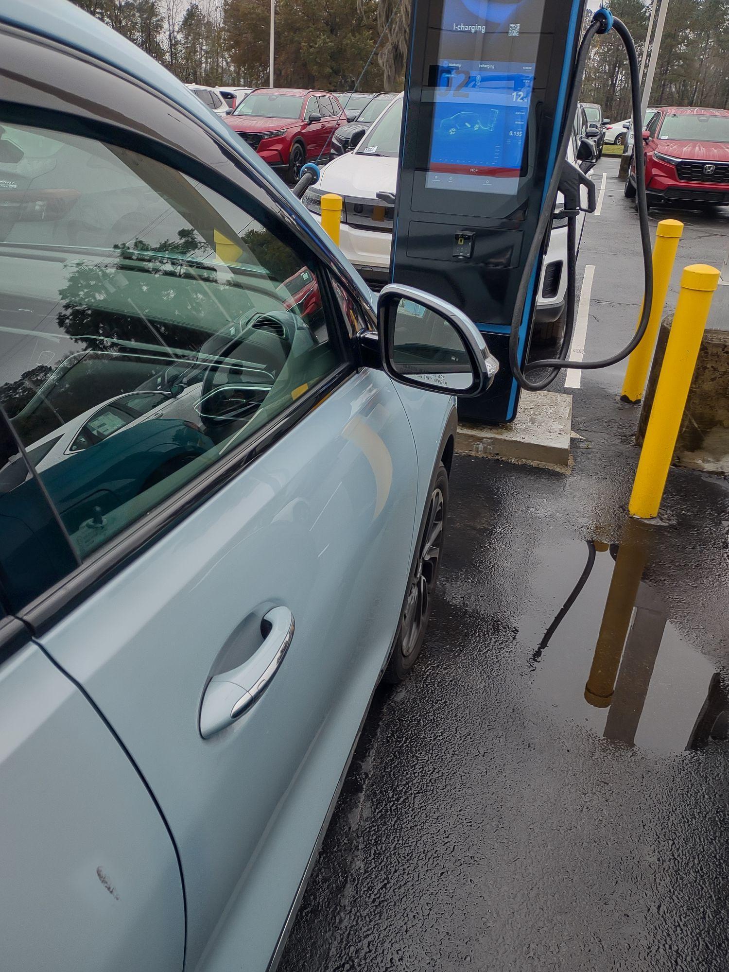 Grainger Honda | Garden City, GA | EV Station