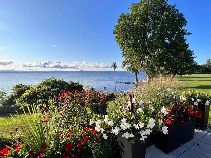 Shore Acres Inn & Restaurant | North Hero, VT | EV Station