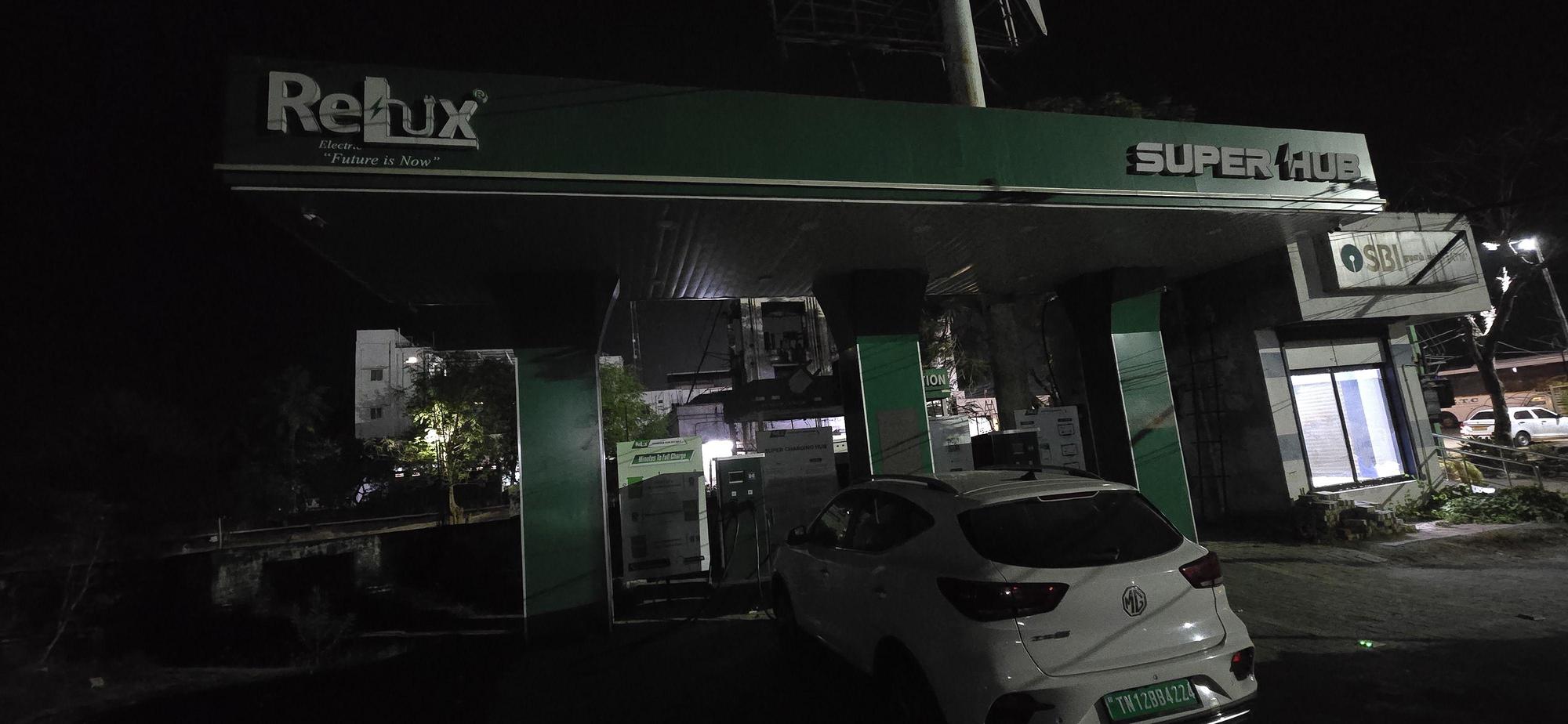 Aishwarya Bhavan - Relux Electric(120kw) | Salavadi, TN | EV Station