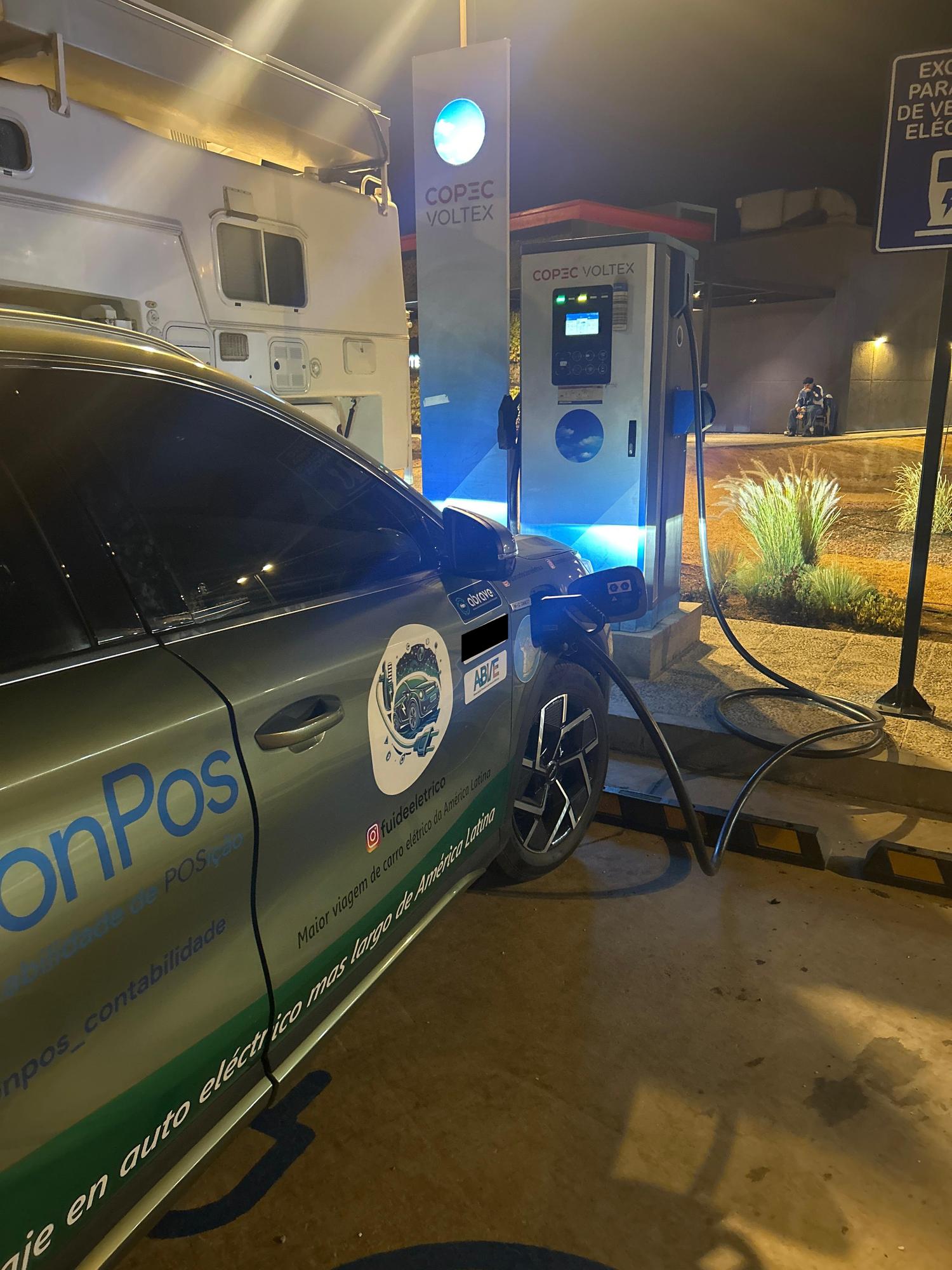 Copec Ruta 5 km 1392 | Mantos Blancos, Antofagasta | EV Station