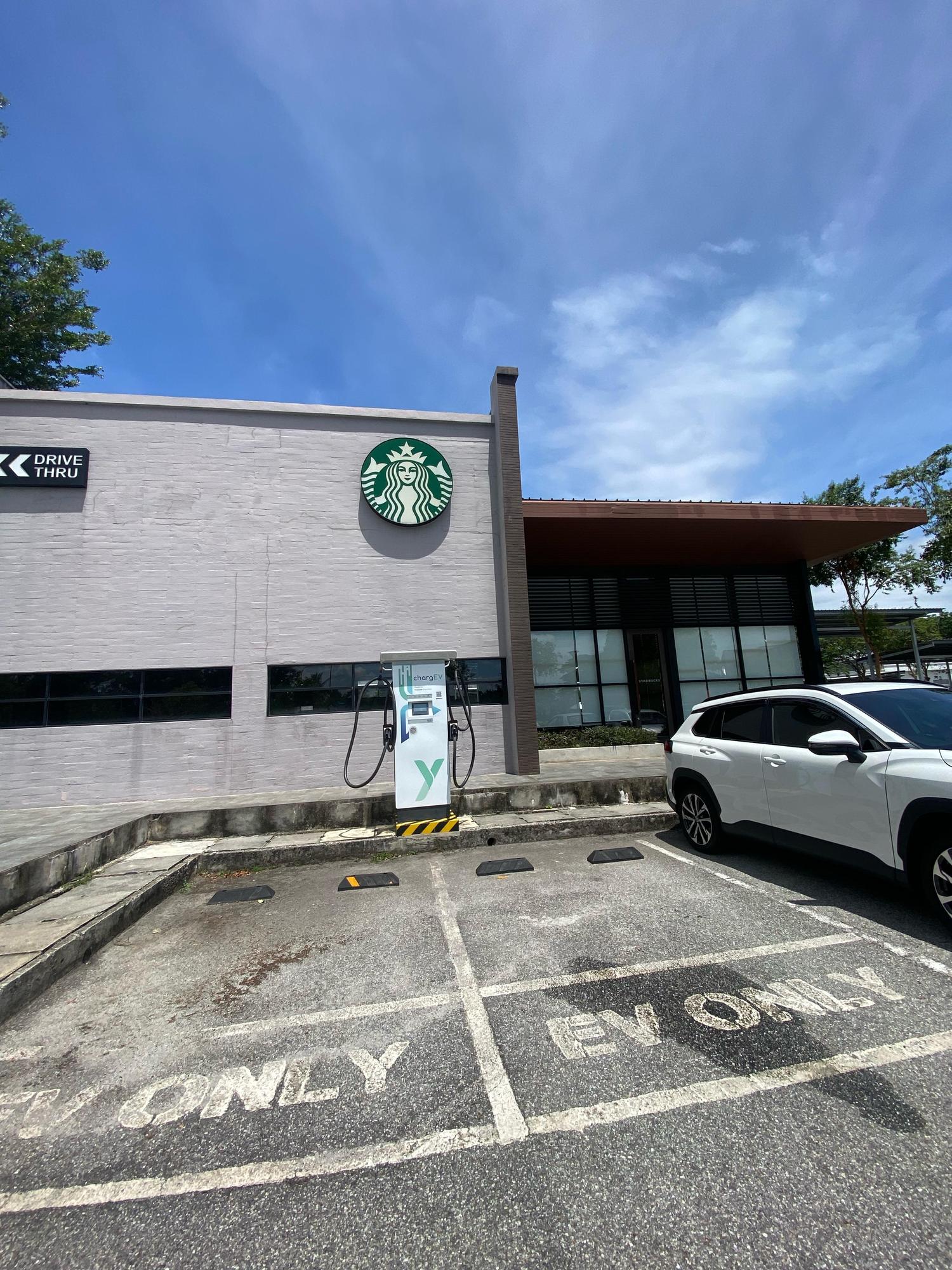 Amanjaya mall (Duplicate) | Sungai Petani, Kedah | EV Station